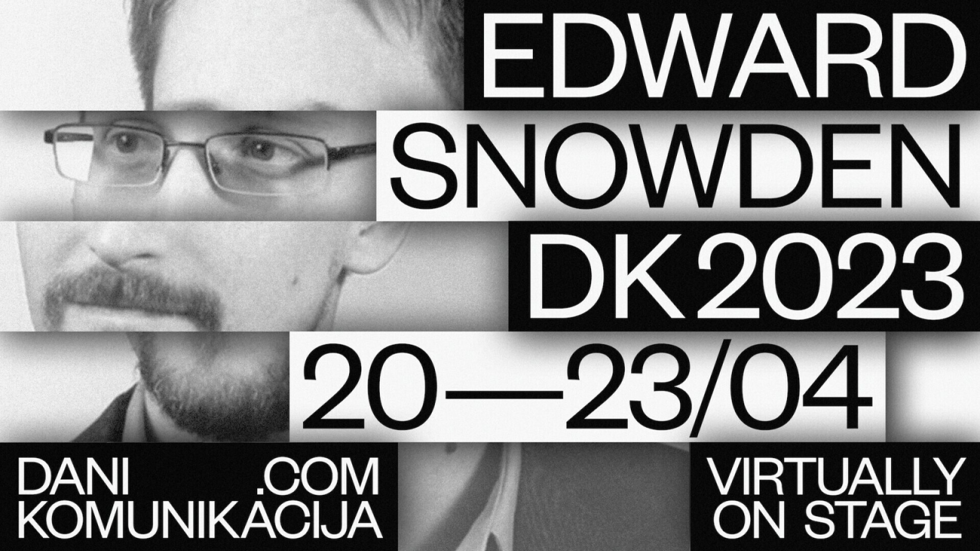 Prije 10 godina uzdrmao je svijet: Edward Snowden na popularnom ...