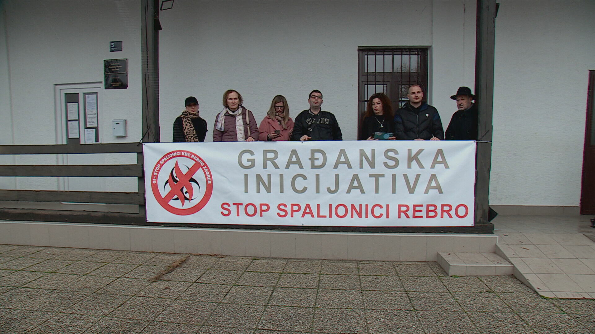 Pobuna protiv spalionice otpada u Zagrebu: "Nezamislivo je da netko gradi piromansko pogonsko ...