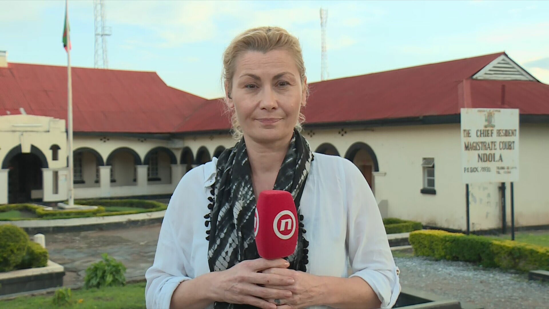 Reporterka Danka Derifaj javila se iz Zambije: Što sada čeka Hrvate i ...
