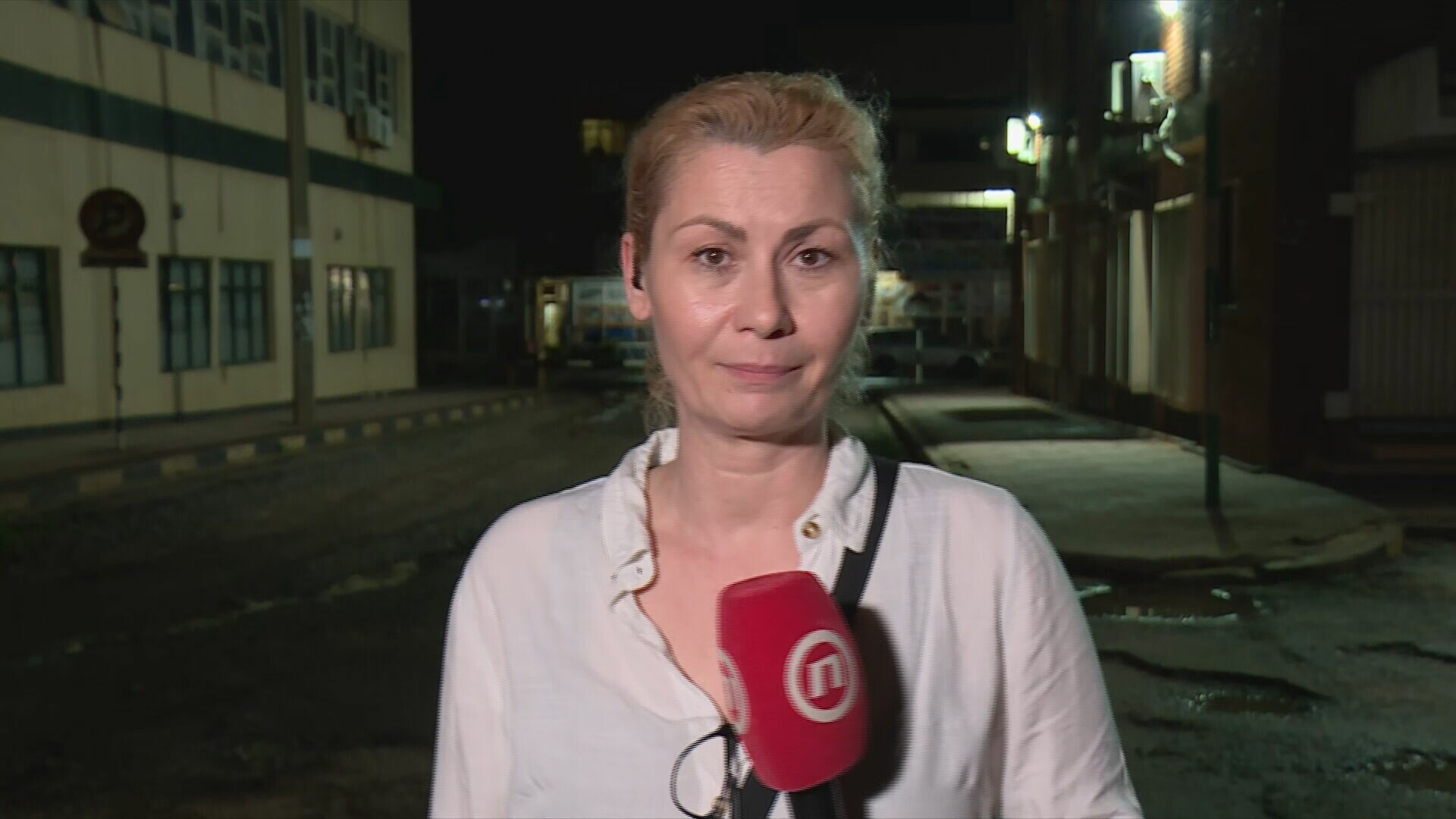 Reporterka Danka Derifaj iz Zambije otkriva: Na ročištu u ponedjeljak ...