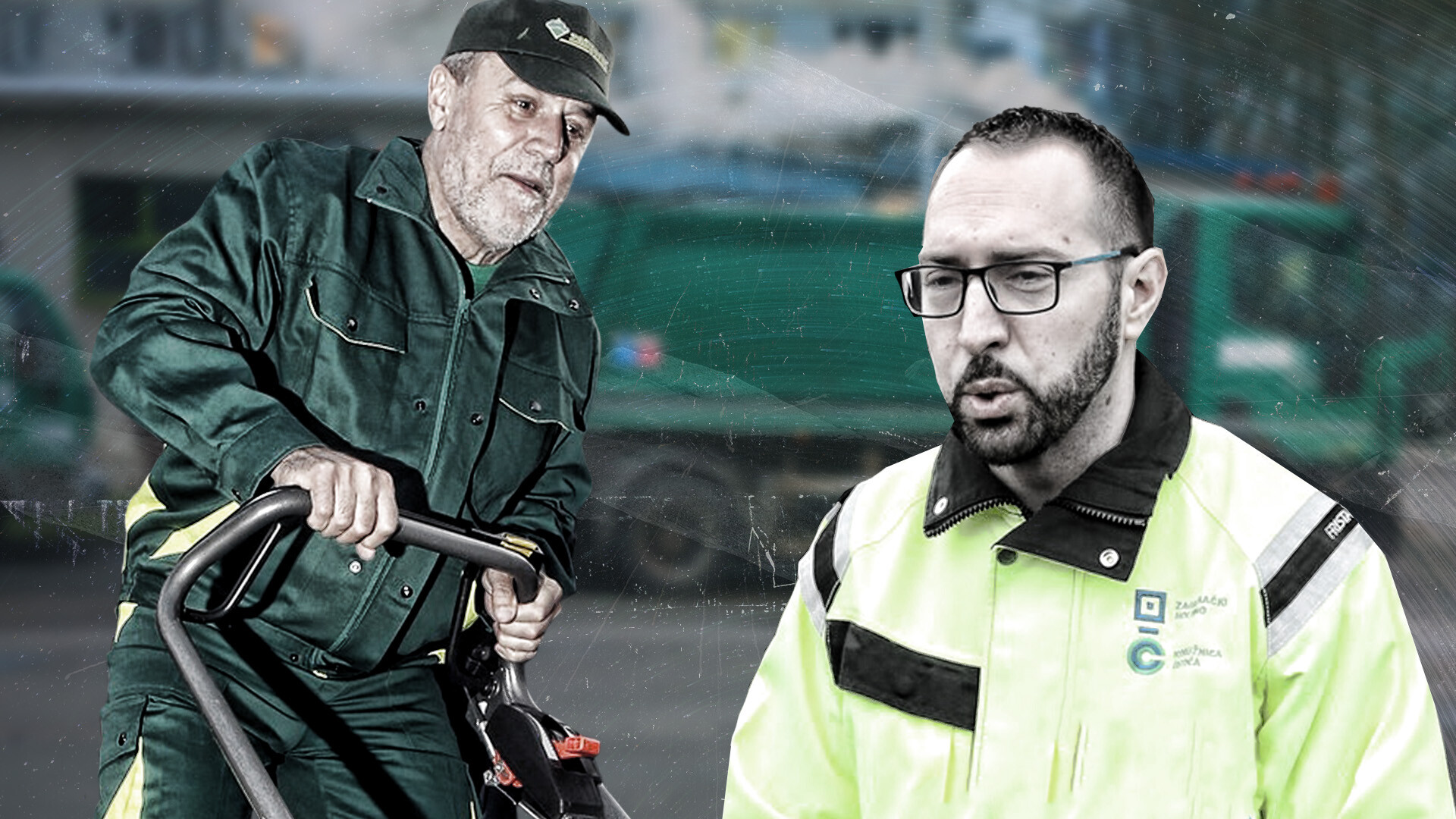 Tomaševiću, nisi se ti obukao u čistača ulica, nego u Bandića