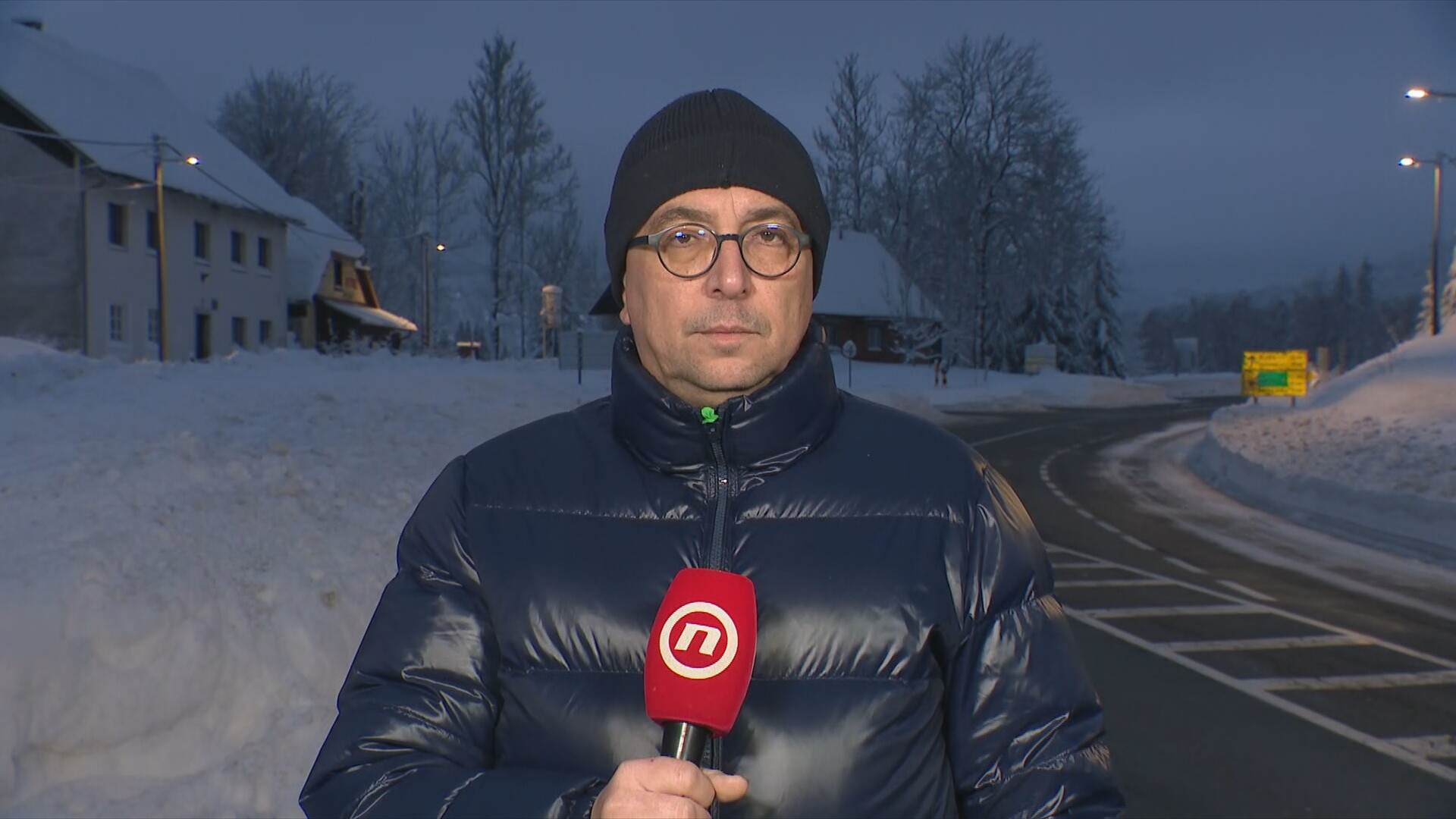 Gorski kotar još se uvijek bori sa snijegom: "Priroda ipak pokazuje ...