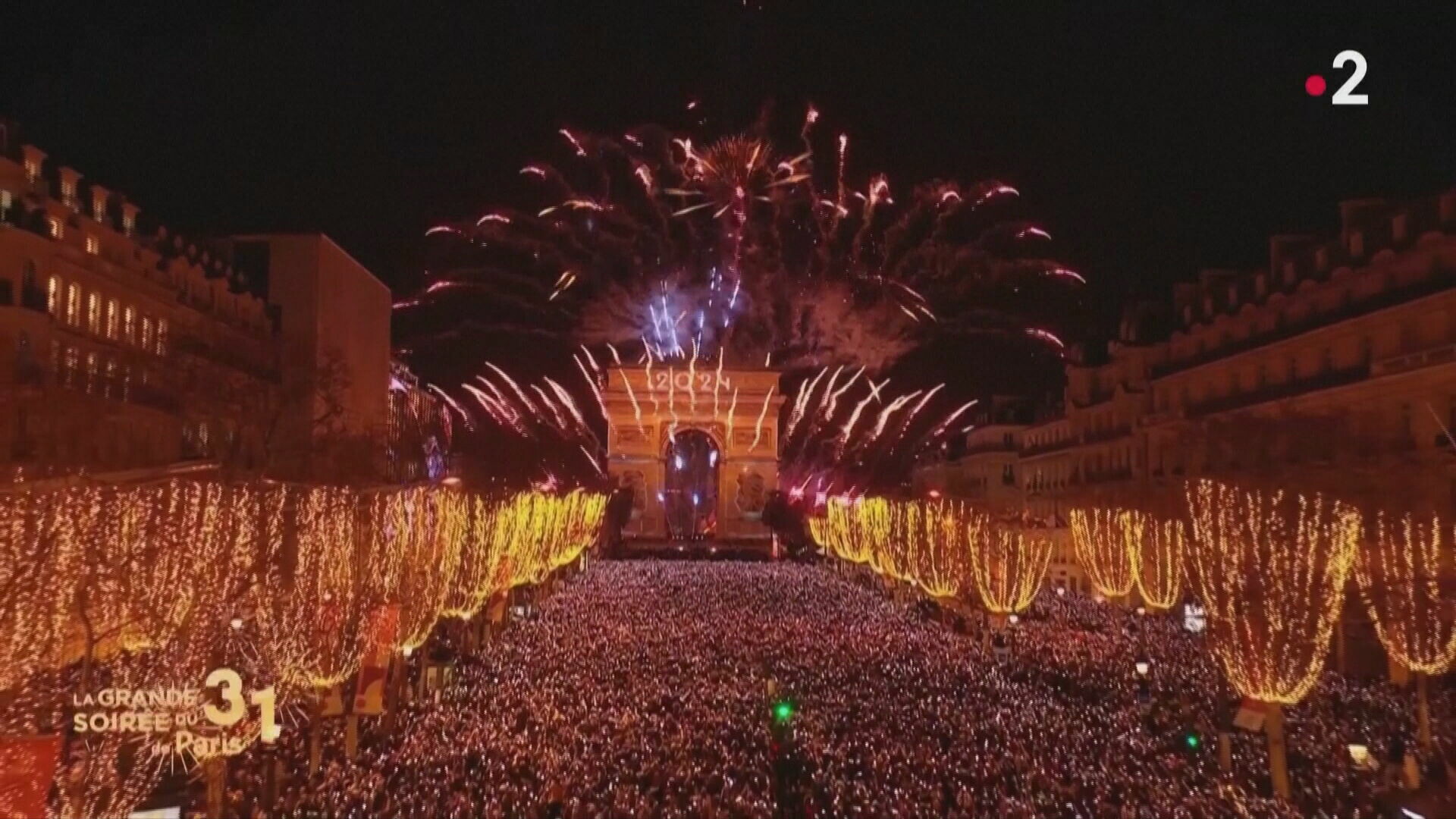 Pogledajte kako izgledaju slavlja Nove godine u svjetskim metropolama