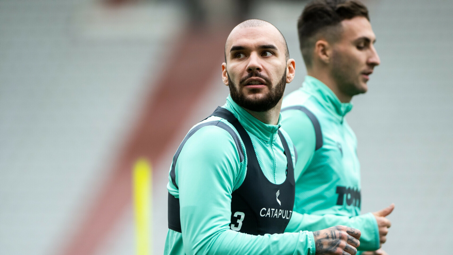 Jedan od najzgodnijih hajdukovaca ljubi poznatu Splićanku? Iris Livaja ...