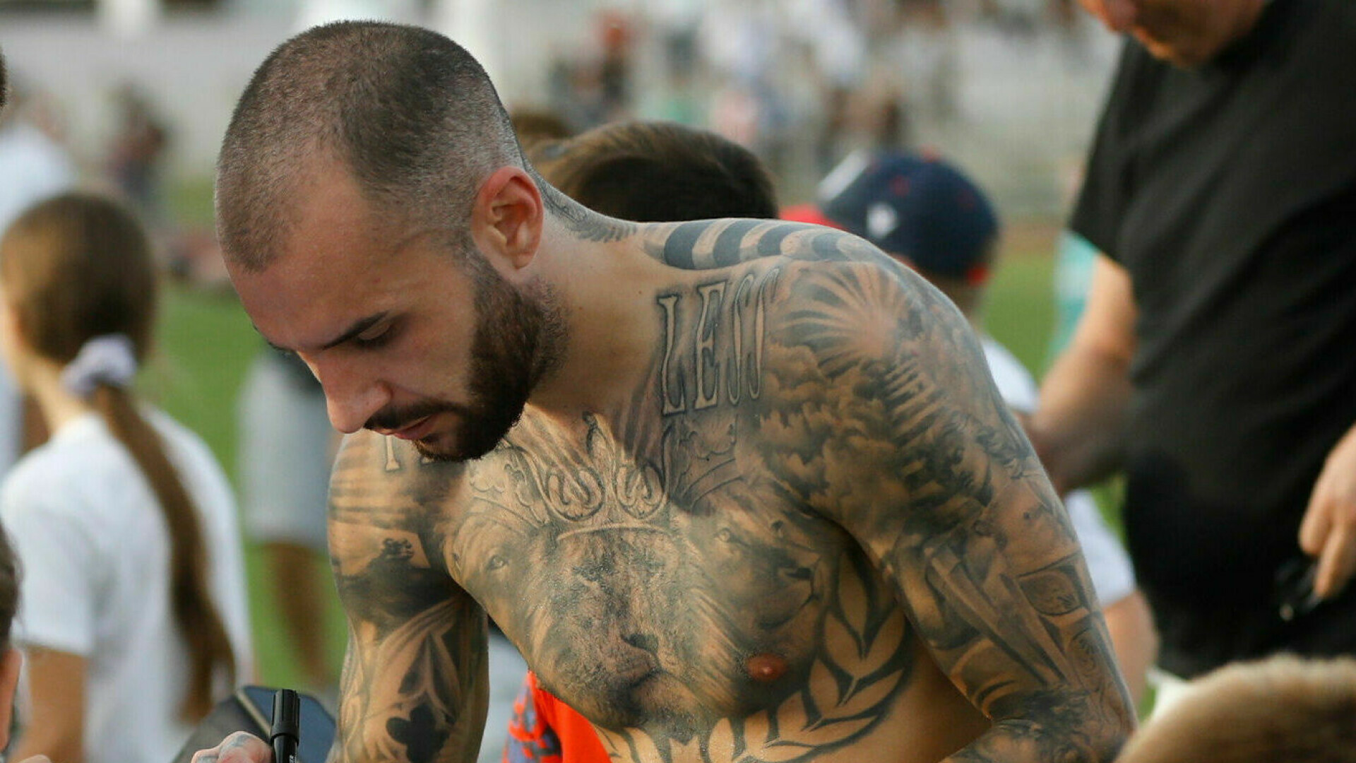 Jedan od najzgodnijih hajdukovaca ljubi poznatu Splićanku? Iris Livaja ...