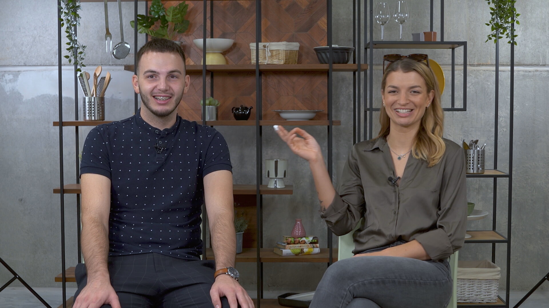 Pobjednik MasterChefa ljubav prema gastronomiji naslijedio je od djeda ...