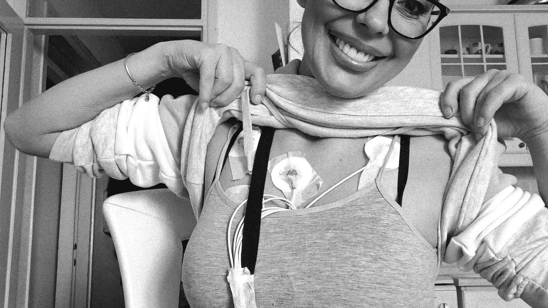 Naša bivša misica nakon iznenadne obiteljske tragedije utjehu je ...