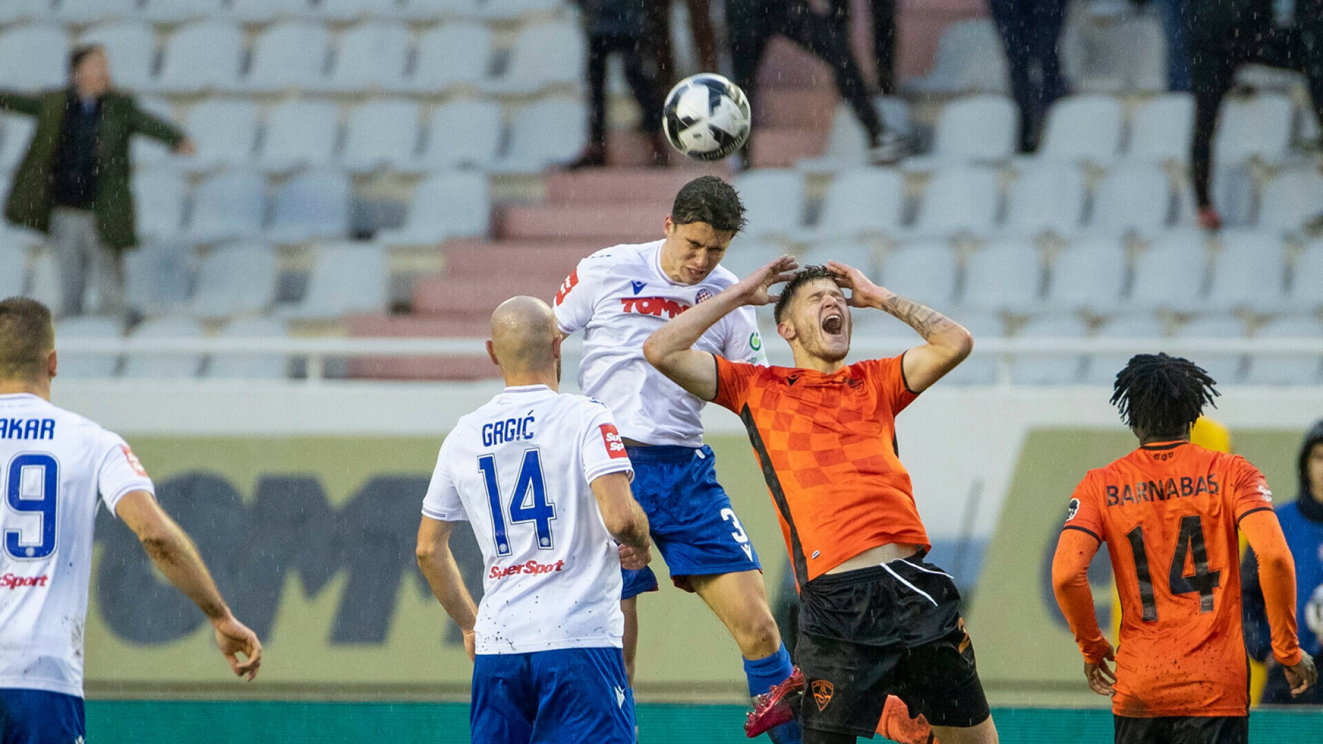 Hajduk otkrio tko će nositi trojku u nastavku sezone: Na Poljud se ...