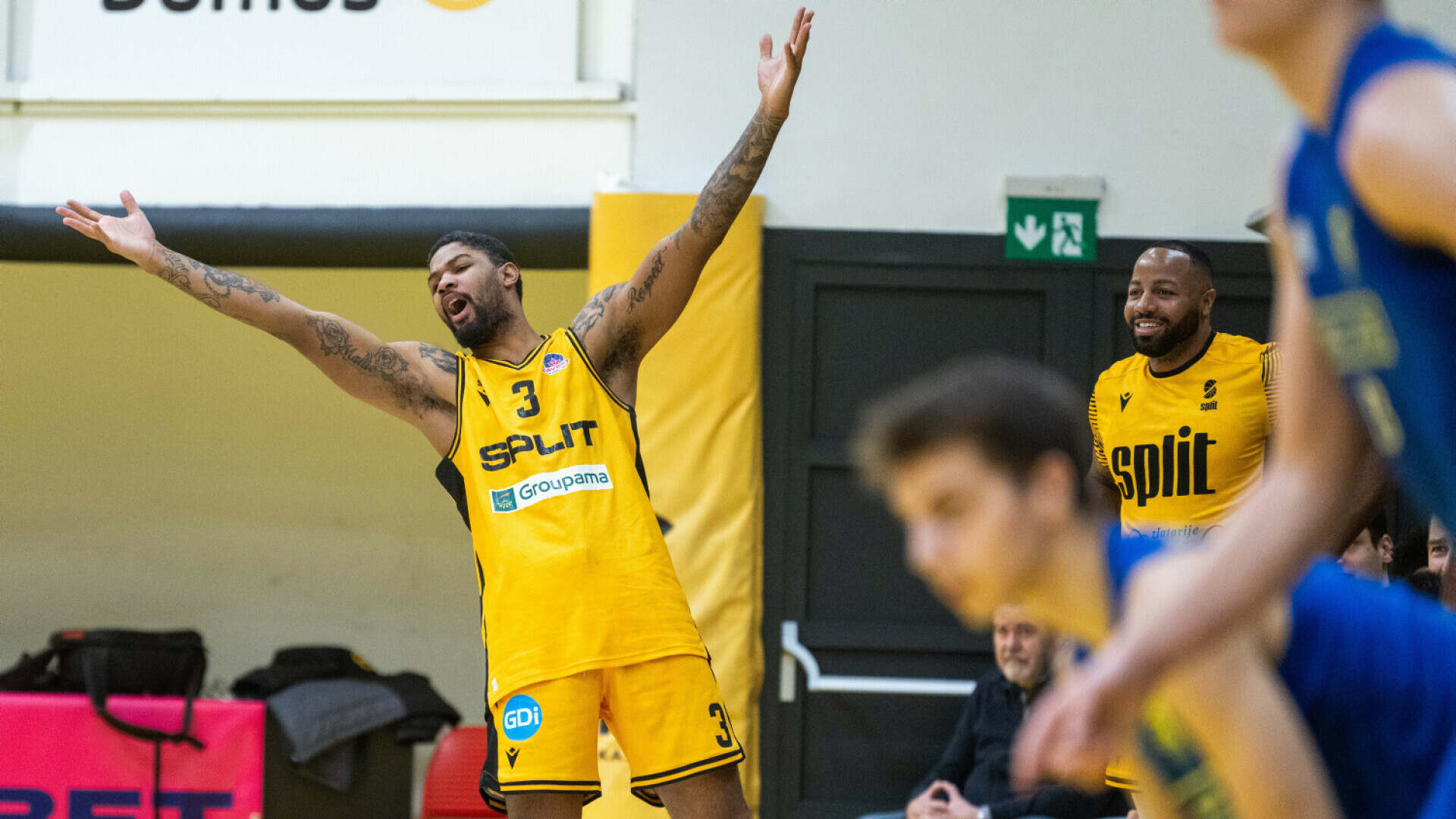 Split slavio u Laktašima nakon produžetka: Prosuli dobivenu utakmicu pa ...