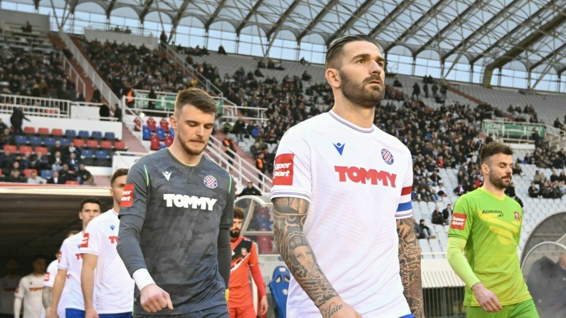 Ovo je najboljih 11 HNL-a: Livaja u napadu, brojni dinamovci i ...