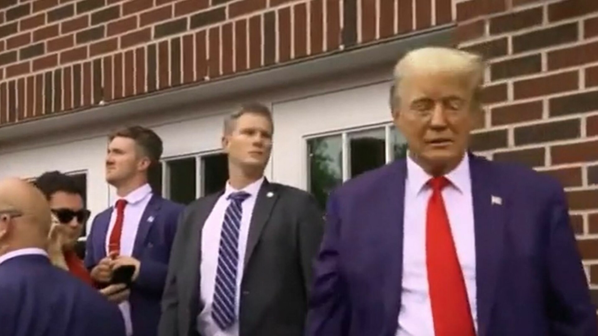 Trump sve jače podgrijava teorije zavjere, a sada se dohvatio i Građanskog rata: "Jako me privlači"