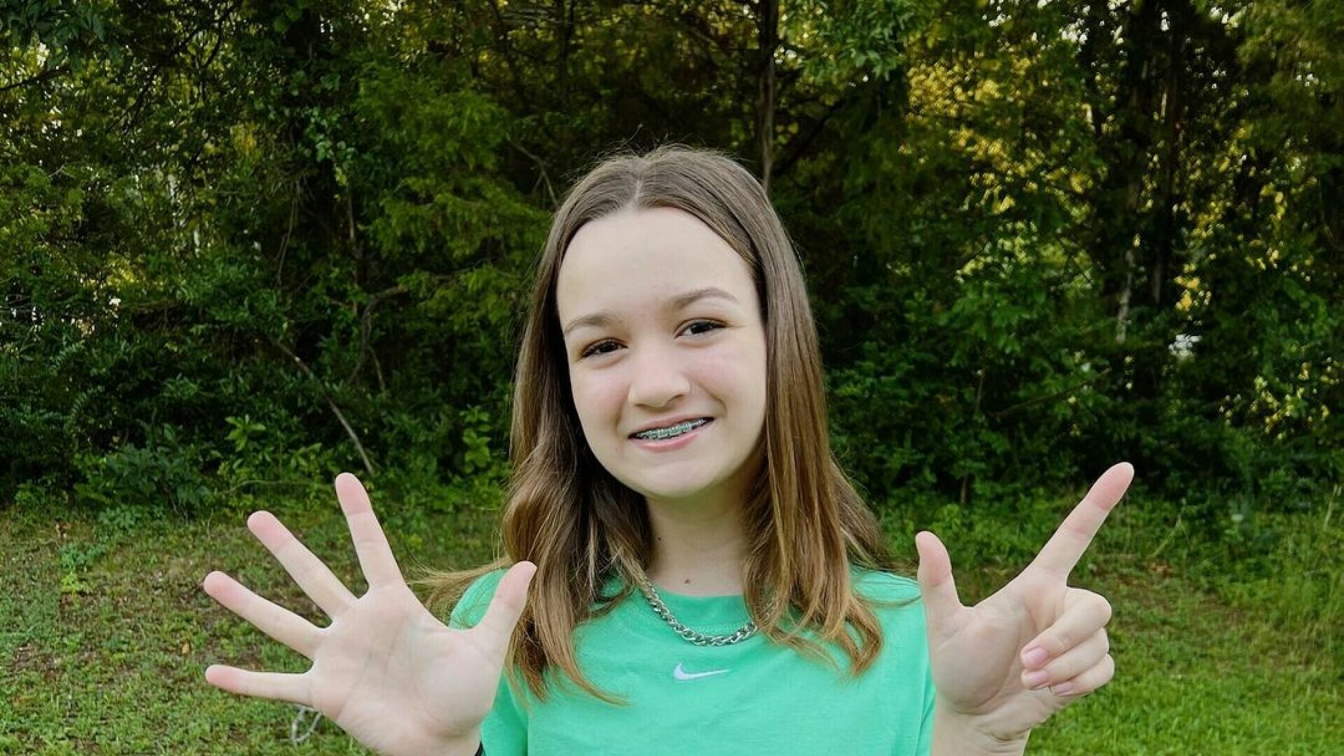 Njezin izraz lica prije 10 godina nasmijao je milijune diljem svijeta ...