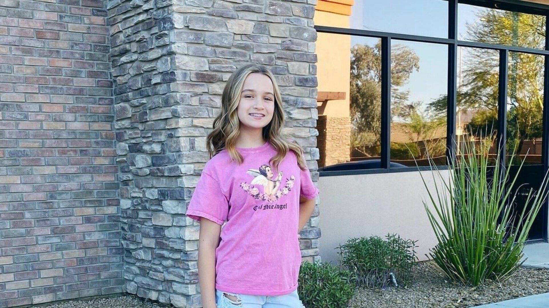 Njezin izraz lica prije 10 godina nasmijao je milijune diljem svijeta ...