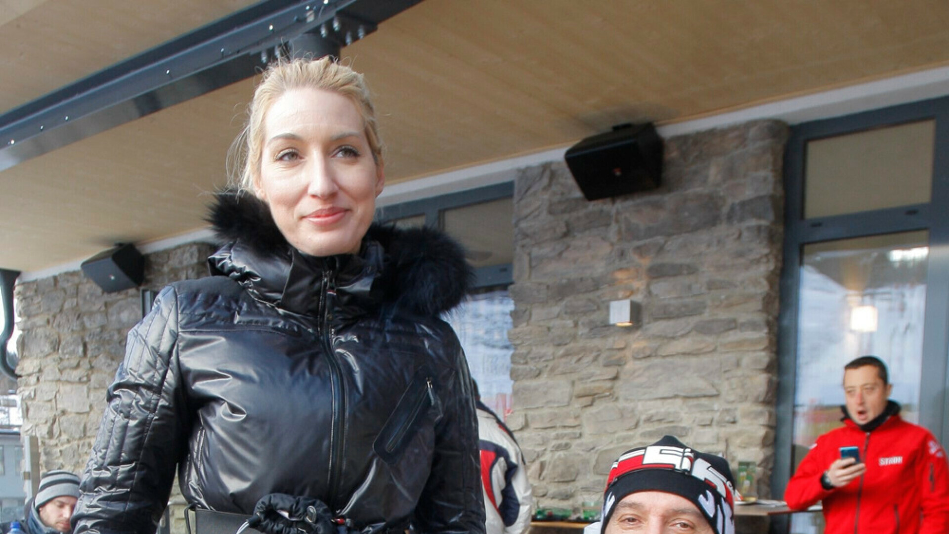 Snježna idila Željka i Fani Kerum: Pridružio im se i njezin brat, zbog ...