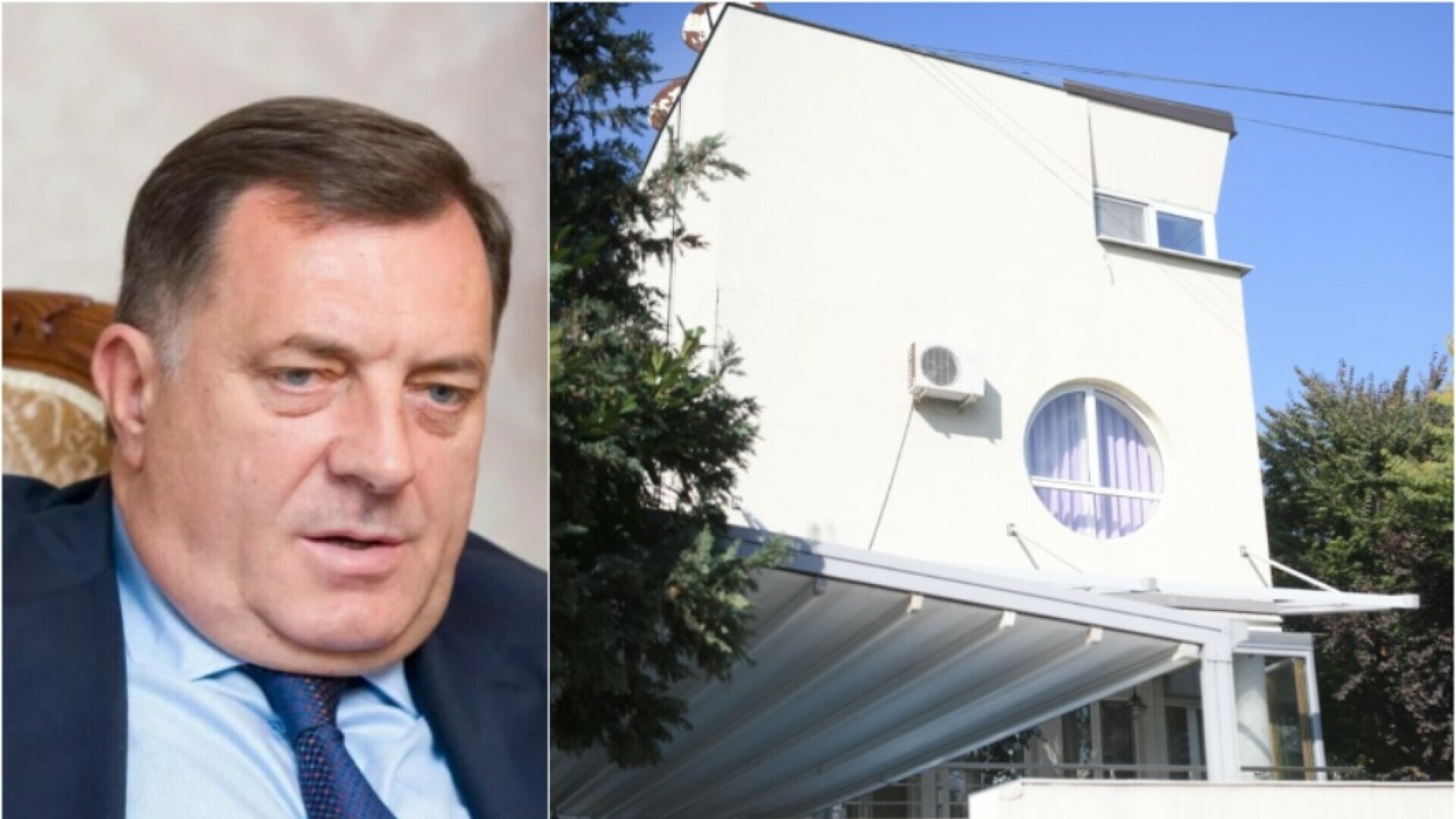 Rupe u Dodikovoj priči o kupovini luksuzne nekretnine u Beogradu ...