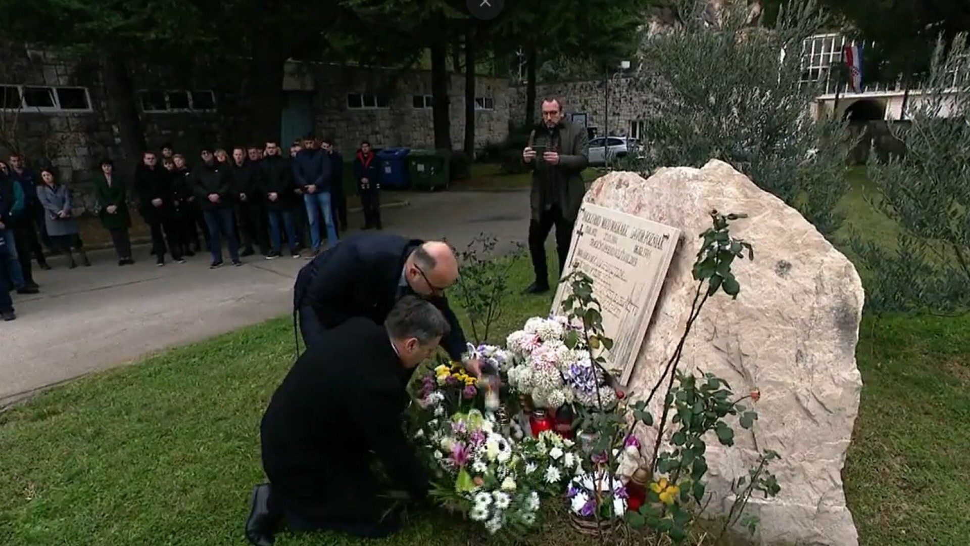 Obljetnica tragedije u Hidroelektrani Dubrovnik: Prvi puta stigao i predsjednik uprave HEP-a ...