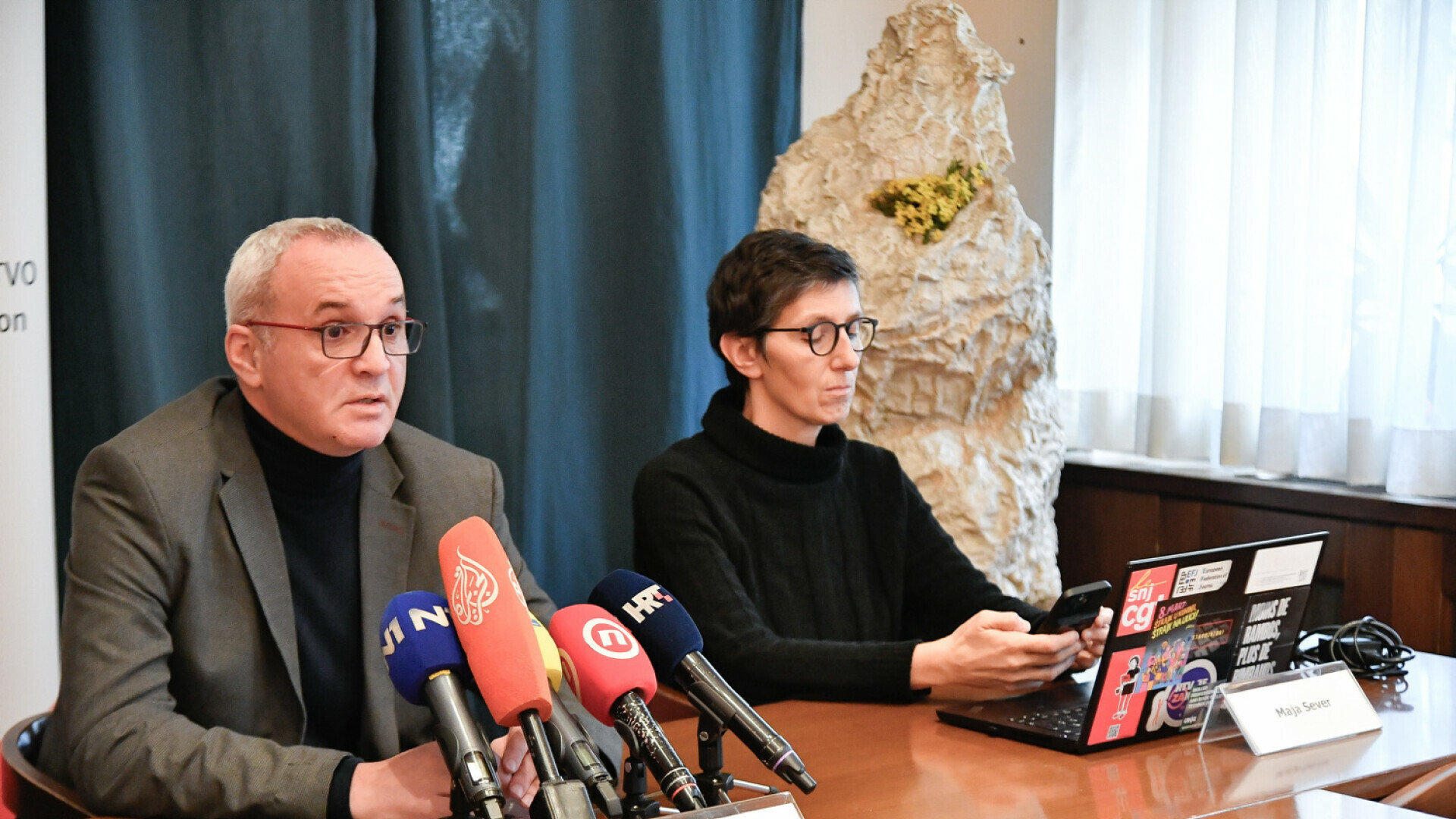 HND i SNH osudili premijerov napad na N1: ''Plenković se ponaša kao Vučić''