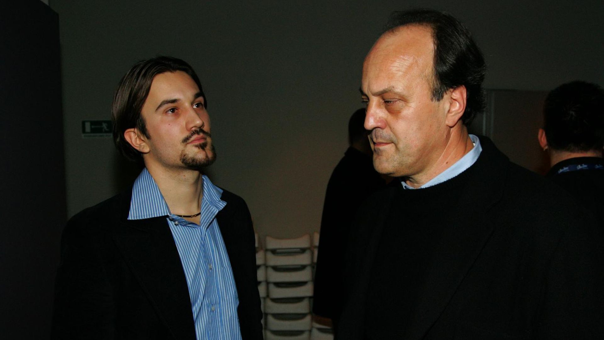 Pogledajte koliko se naš poznati redatelj promijenio od 2005. godine ...