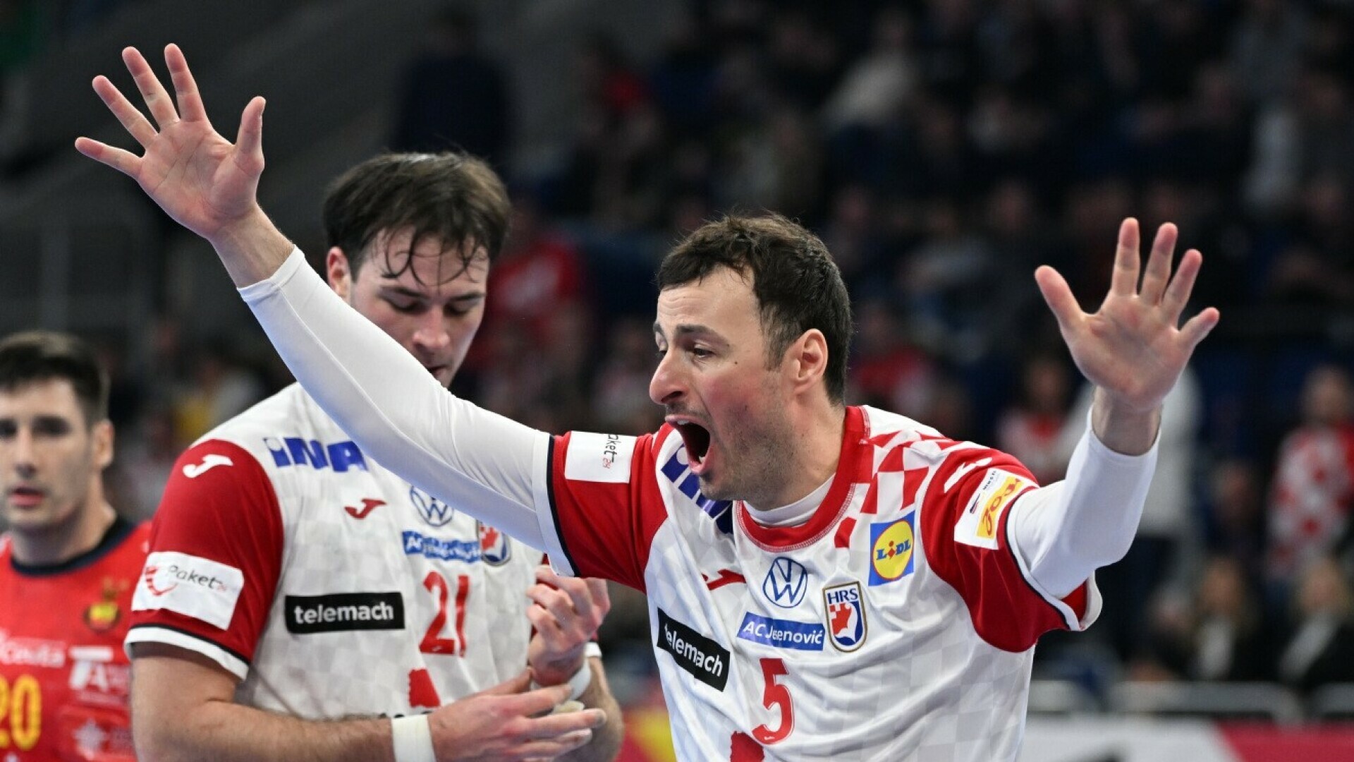 Poznati Danac se naklonio našim rukometašima: "Hrvatsku je teško ne ...