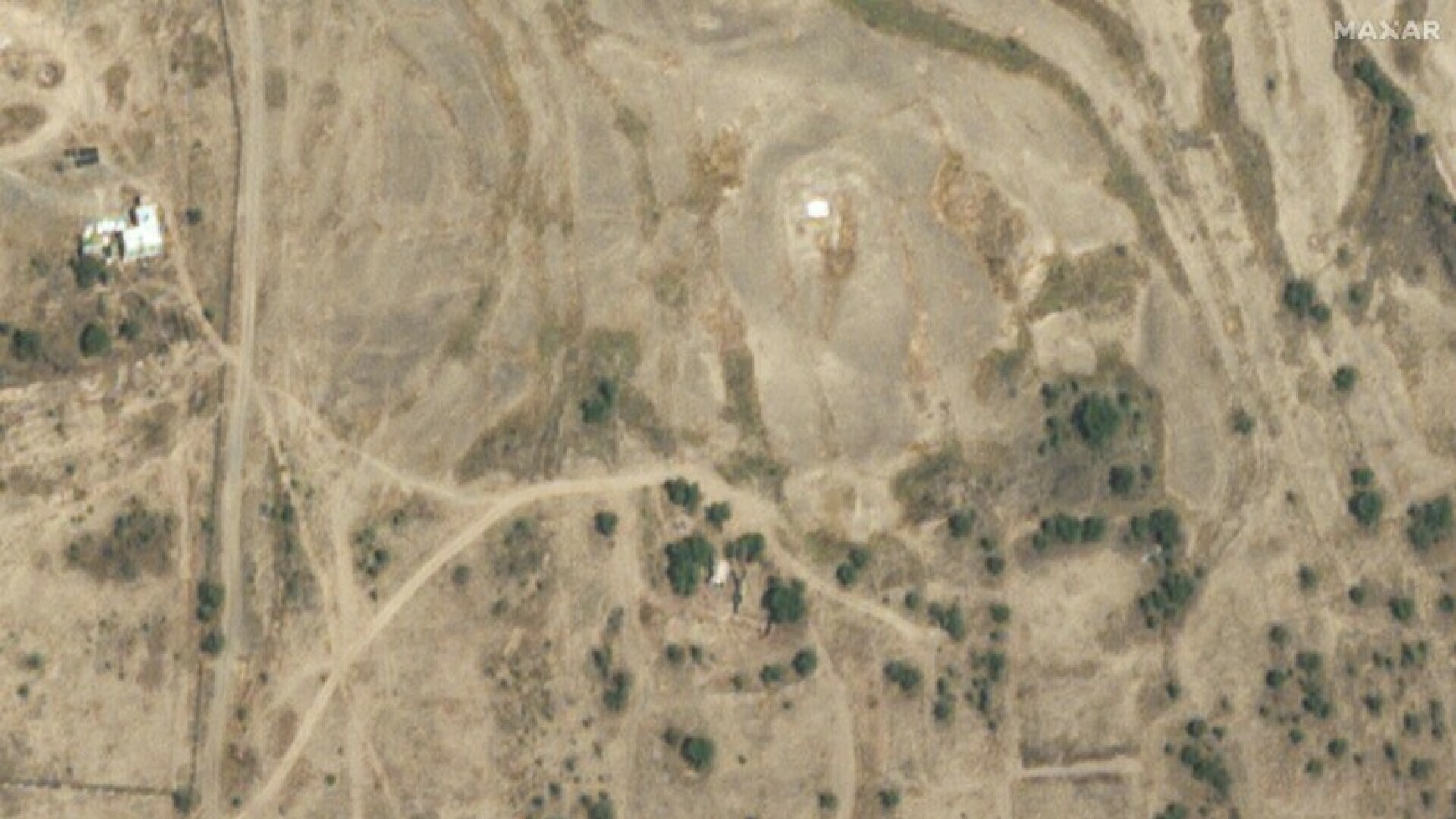 FOTOGALERIJA Satelitske snimke otkrivaju razmjere razaranja nakon napada američke i britanske ...