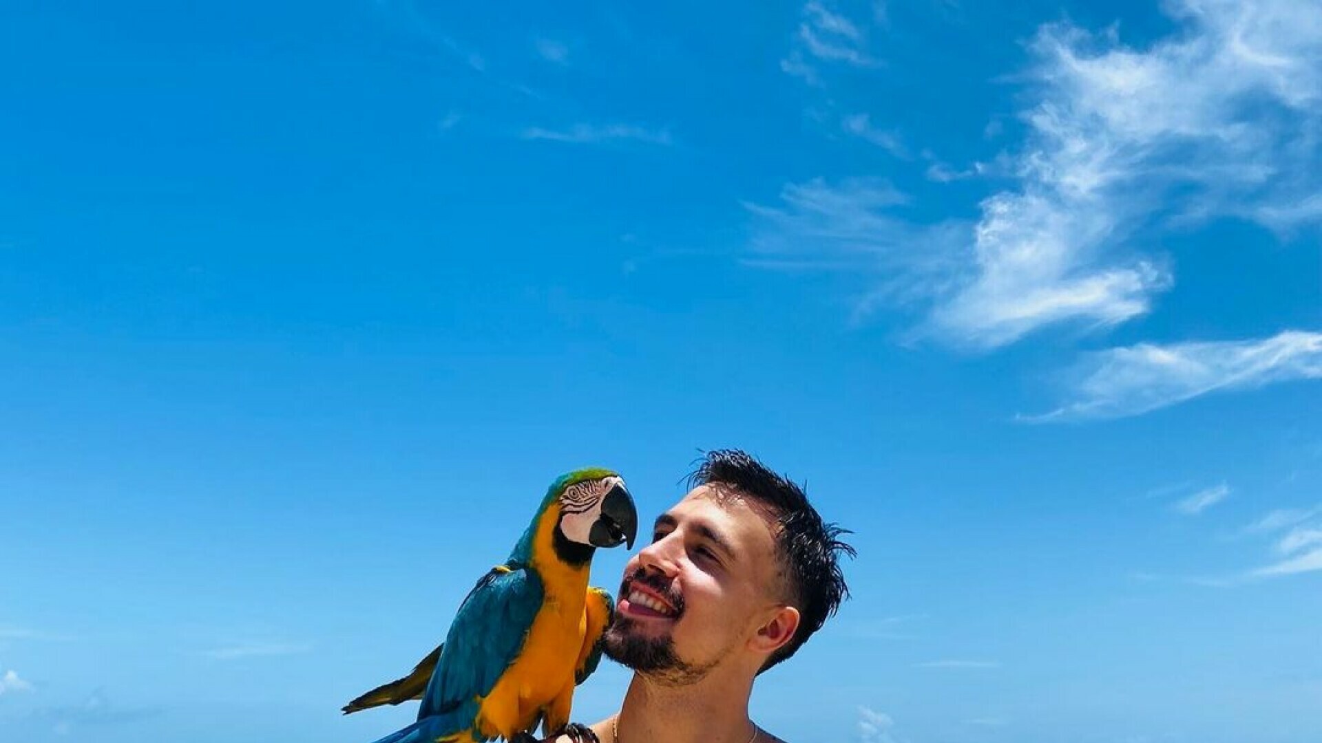 Naš zgodni rukometaš ljubi lijepu Austrijanku, a nedavno su objavili i ...