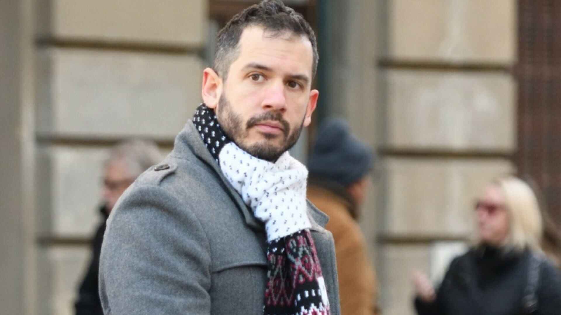 Boris Rogoznica uhvaćen u najdražem društvu s kojim ga rijetko vidimo ...