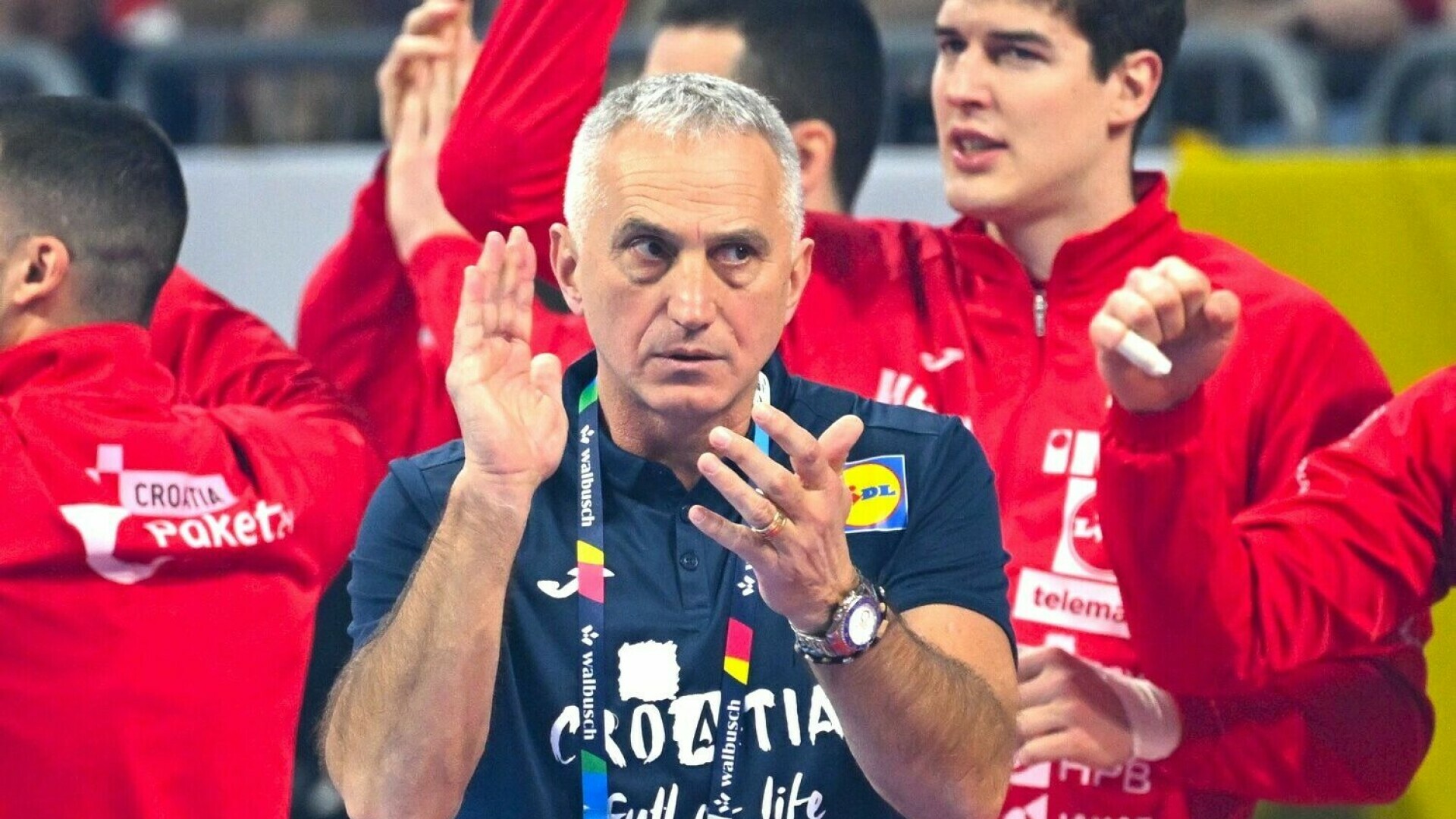 Perkovac potvrdio da smo ostali bez Martinovića: ''Mi smo sami sebe ...