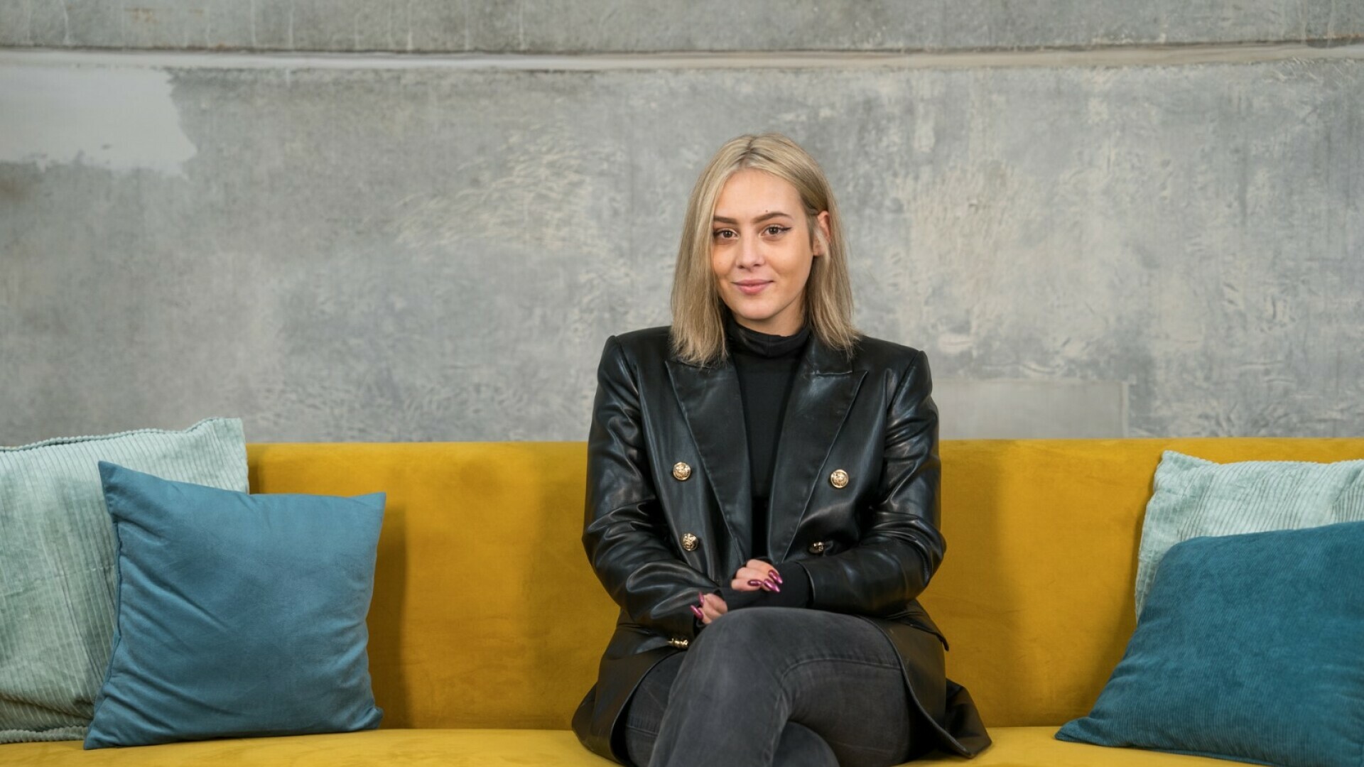 Nika Barišić u igri brzih pitanja