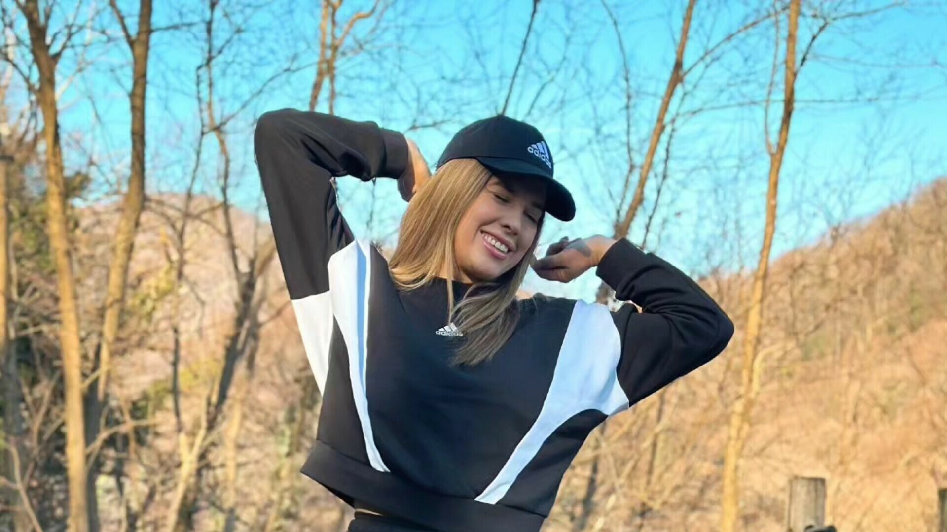 Nives je ponovo uspjela dići Celzijuse svojom pojavom, pogledajte ...