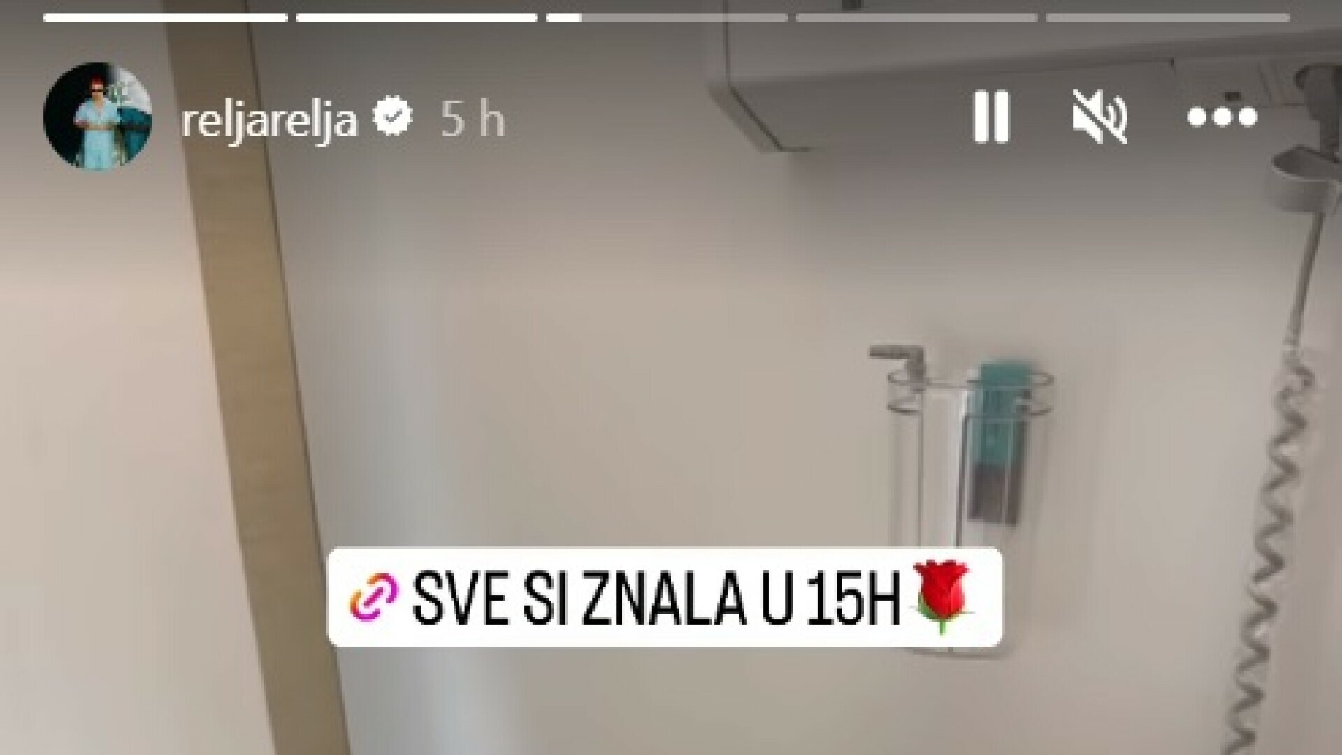 Jedan od omiljenih regionalnih repera zabrinuo je fanove snimkom iz bolnice: ''Život je čudna ...