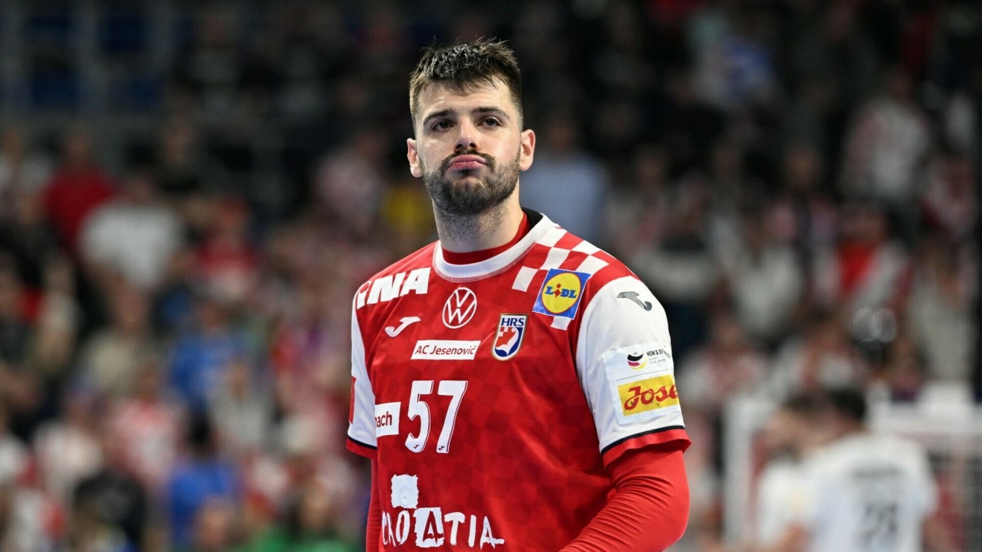 Hrvatski rukometaš teško pronalazio riječi nakon poraza: "Ne znam gdje ...