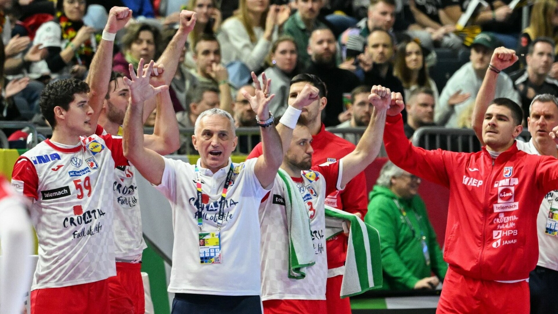 Ludi scenarij koji ne djeluje nestvarno: Hrvatska sanja polufinale, evo ...