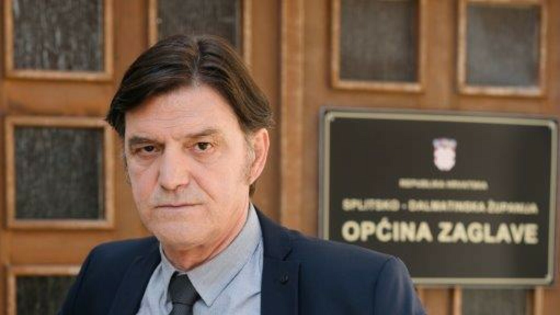 Gledamo ga kao župana Zovka u Kumovima, a njegovi sinovi također su već ...