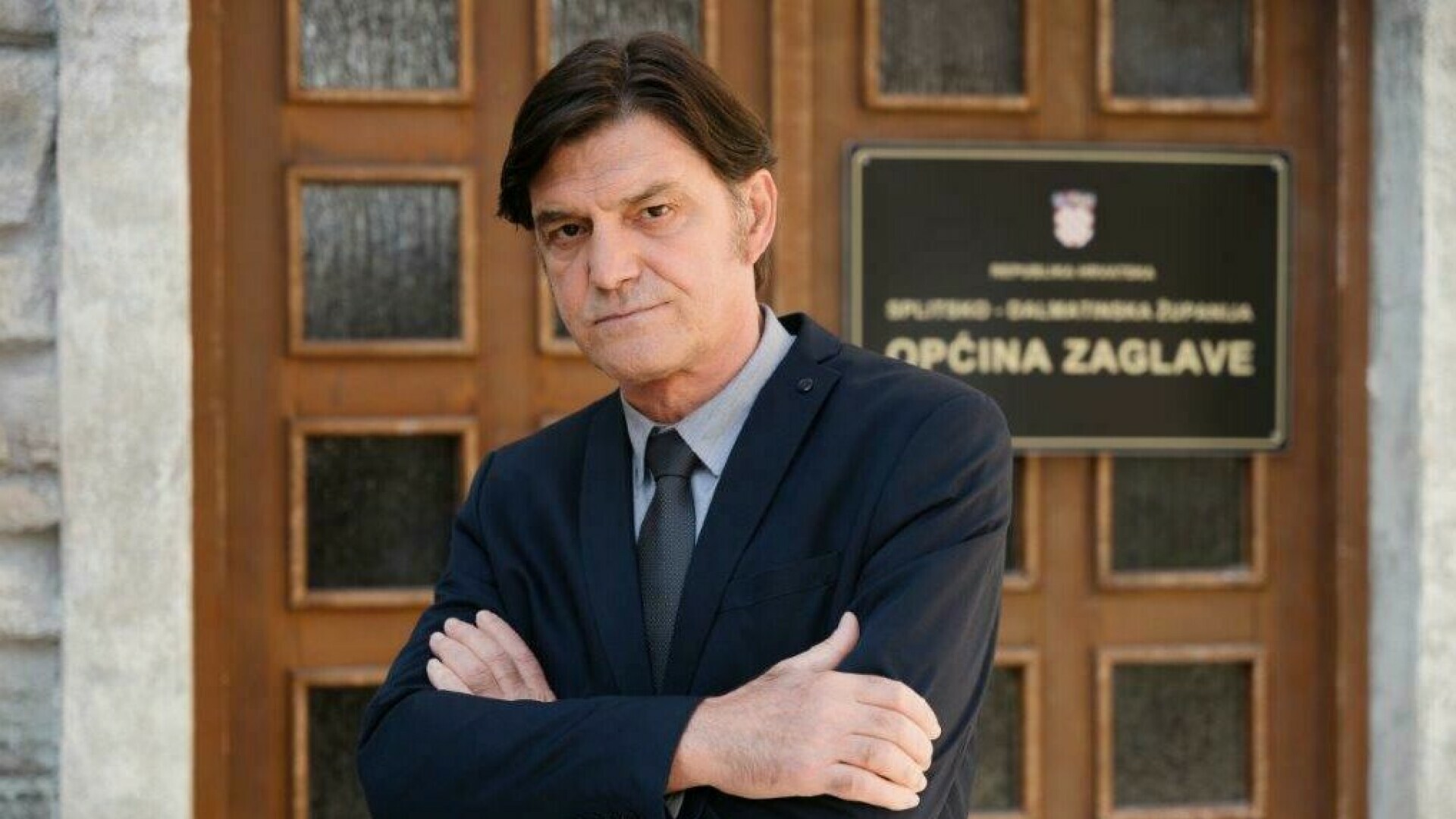 Gledamo ga kao župana Zovka u Kumovima, a njegovi sinovi također su već ...