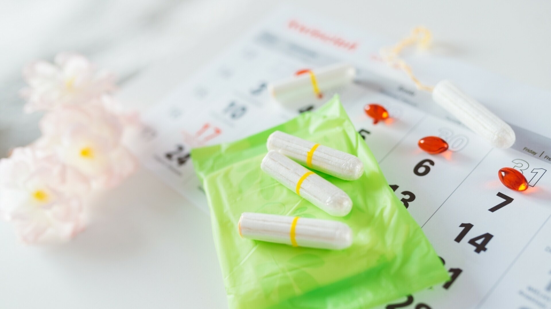 Koliko žlica krvi gubimo mjesečno? 10 bizarnih činjenica o menstruaciji ...