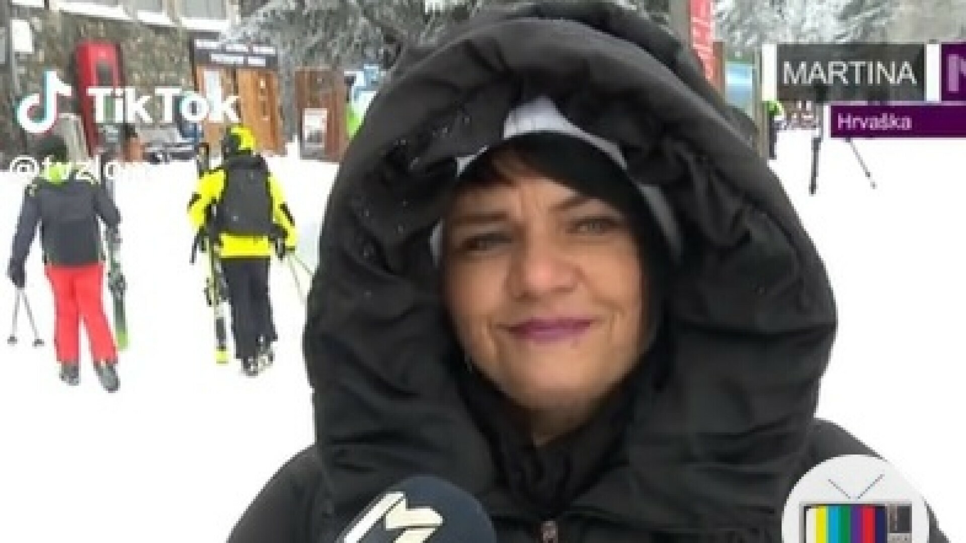 Hrvatica izjavom s Pohorja pokorila internet: "Negdje je u šumi..."