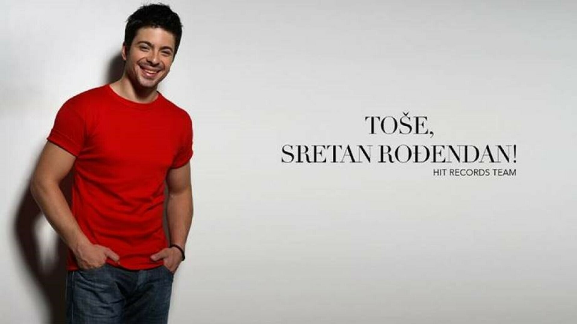 Neprežaljeni Toše Proeski slavio bi 43. rođendan, a ove njegove riječi ...