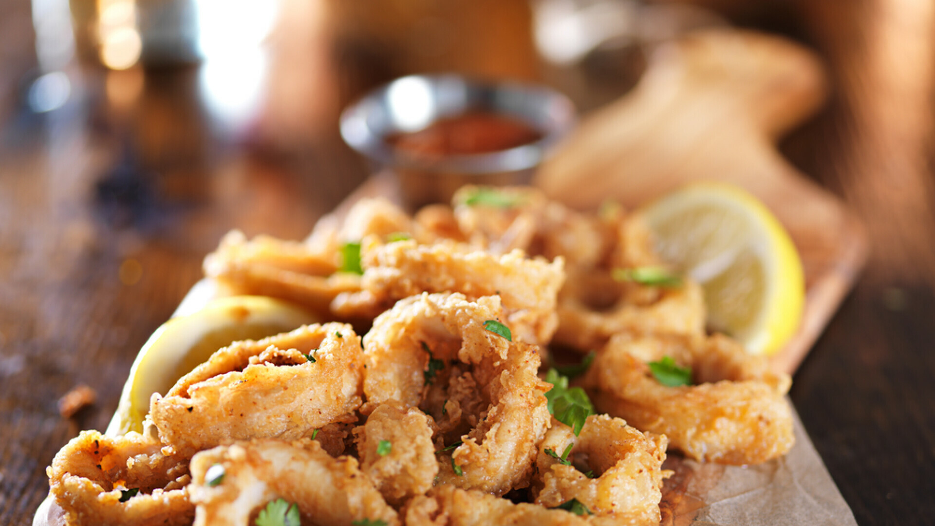 Gdje na dobre pržene lignje u Zagrebu? 5 mjesta koja su osobito ...