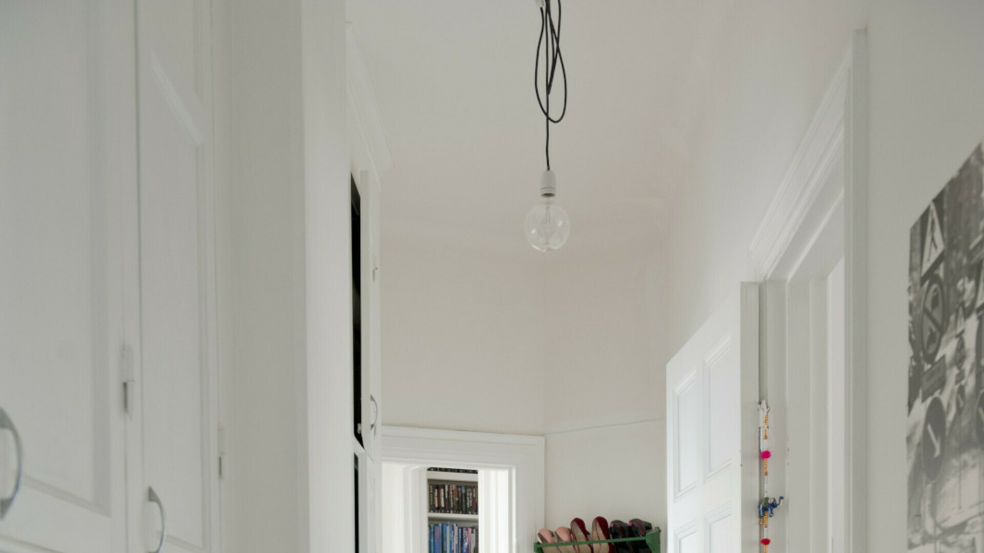 (Ne)zahvalan prostor: Sedam ideja kako urediti uski ulazni hodnik