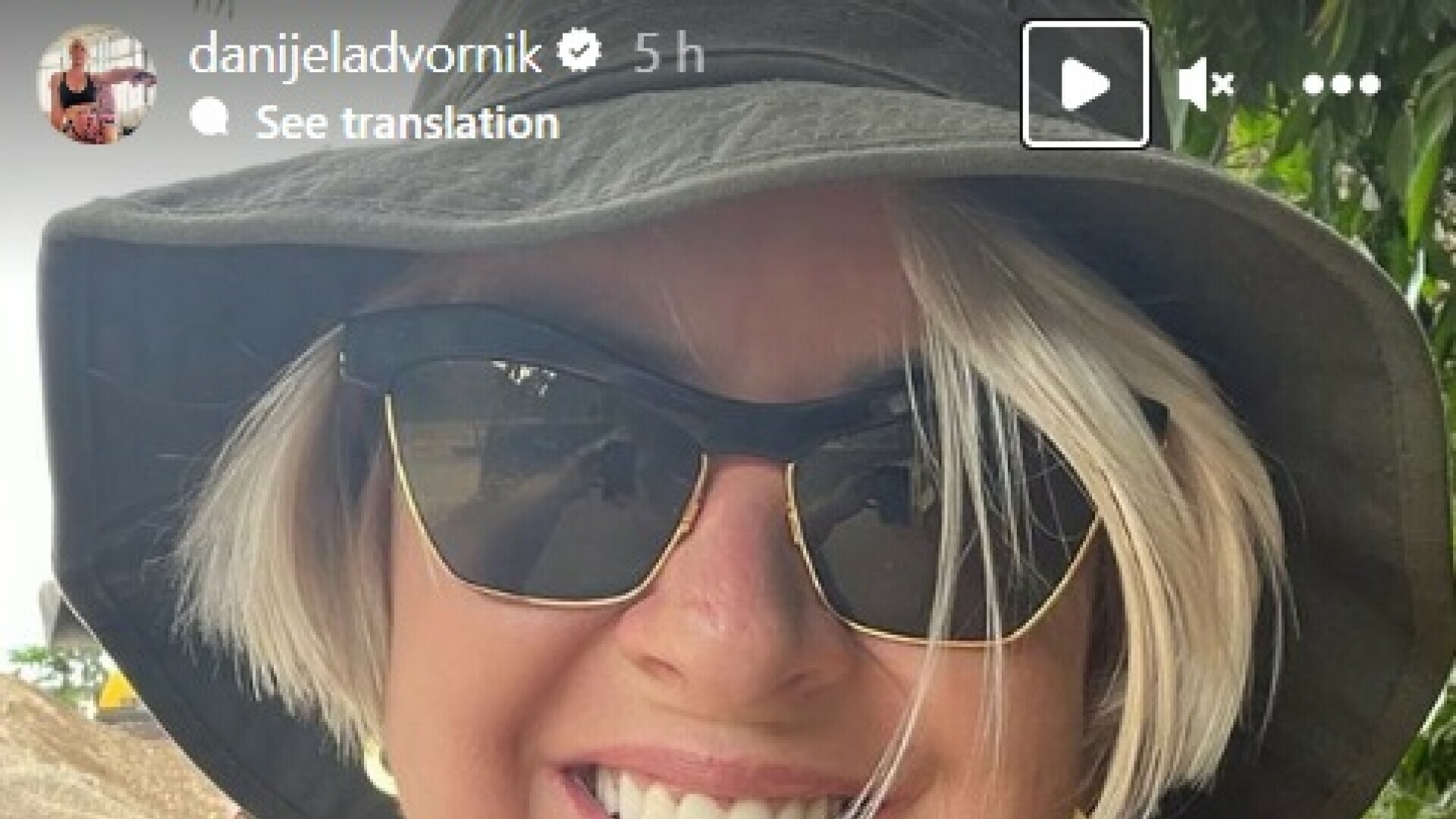 Danijela istaknula tijelo u badiću i veliki crtež na nozi, pa poručila ...