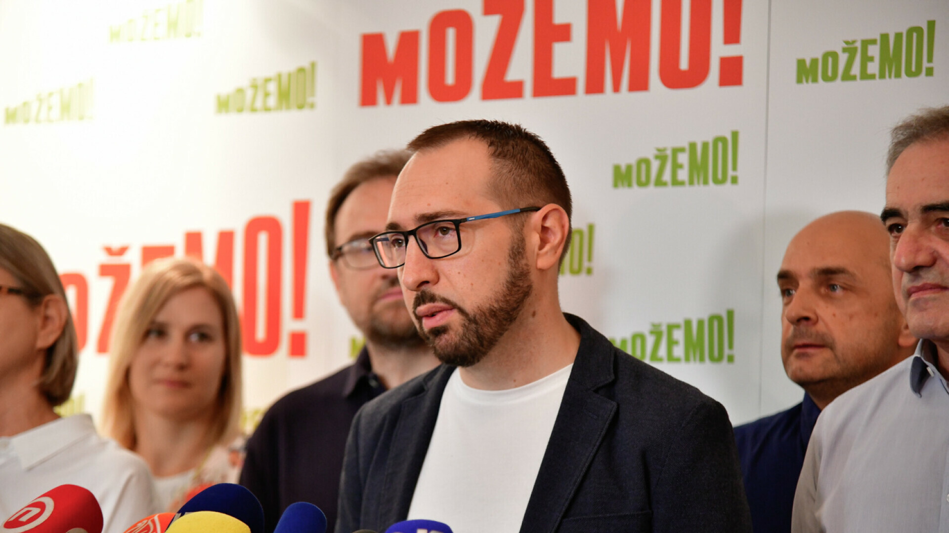 Tomašević: "Za nas postoji jedna Hrvatska i jedno političko pitanje je ...