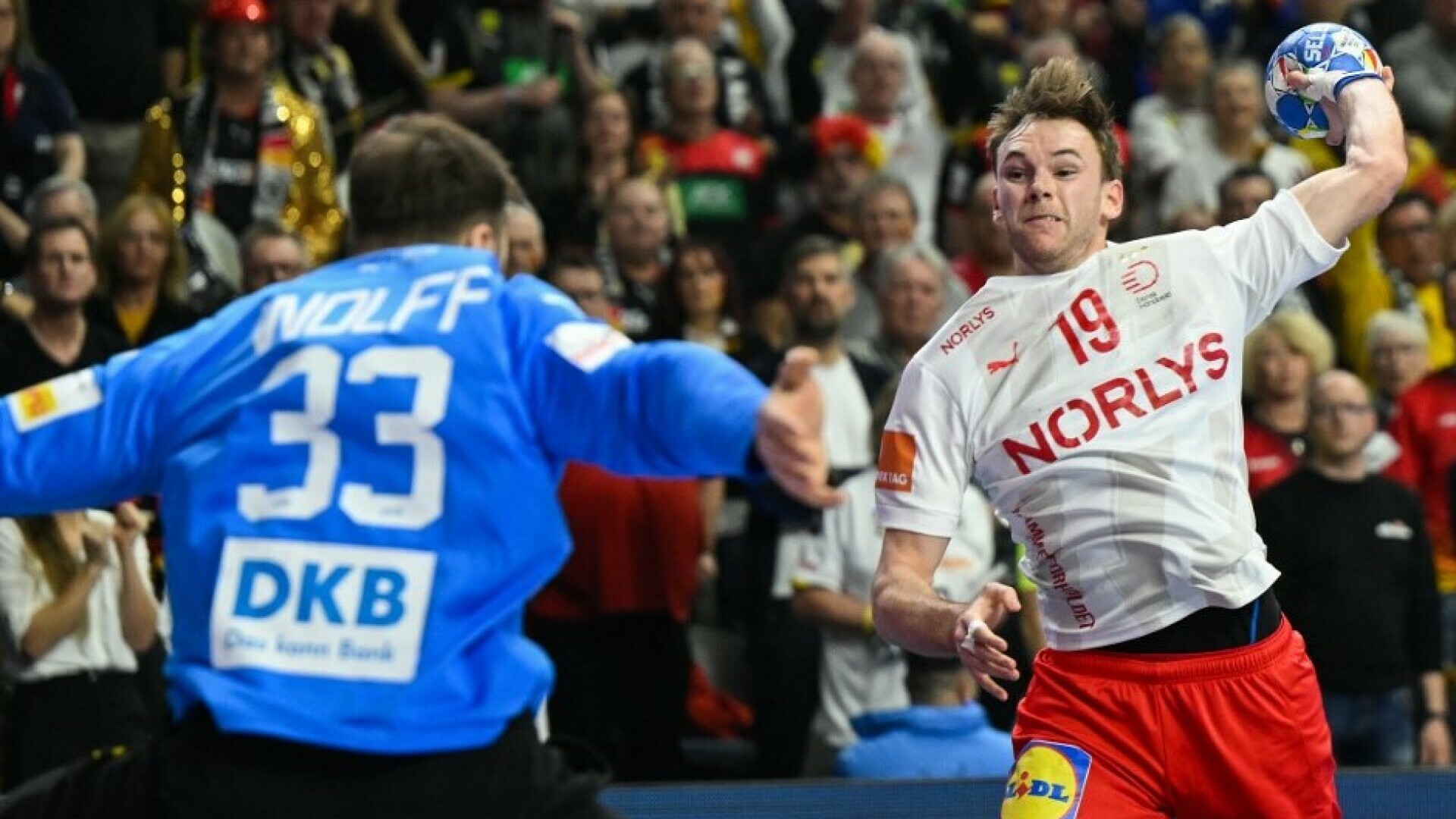 Pogledajte idealnu momčad Europskog rukometnog prvenstva: Ovo bi bila ...