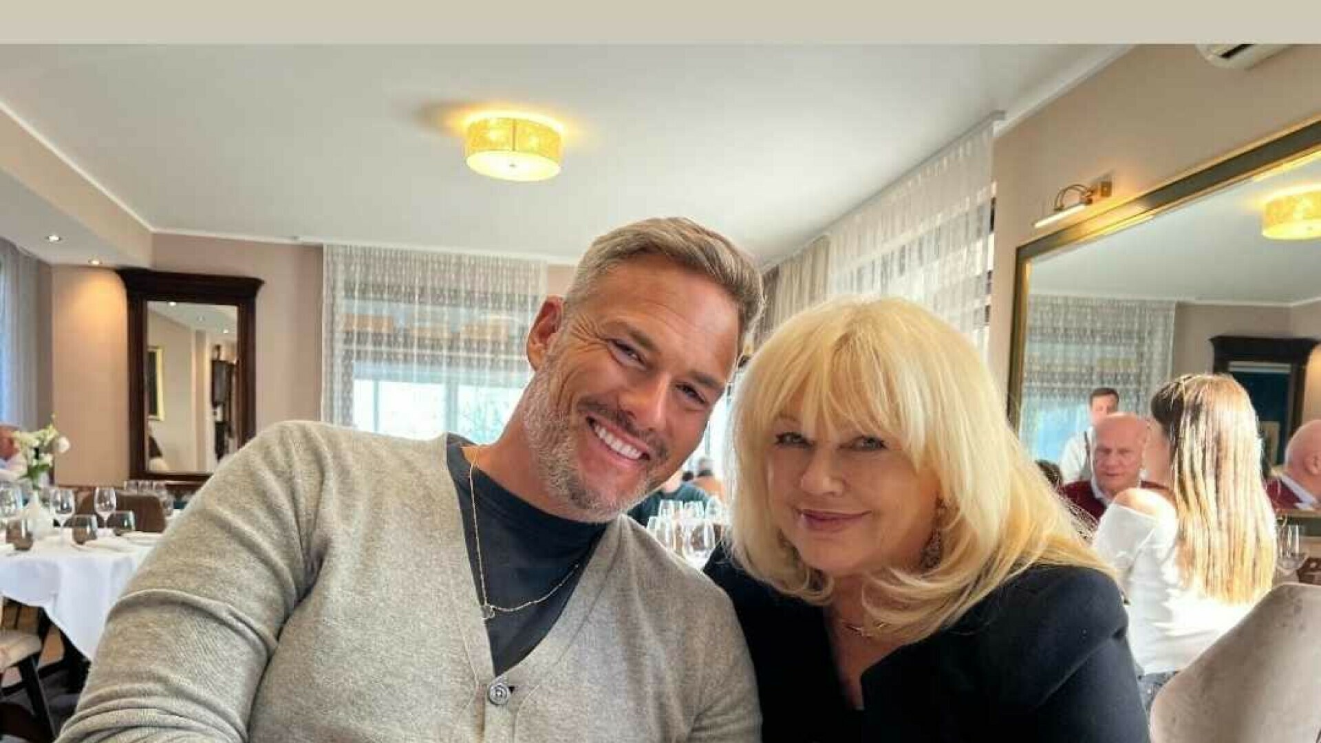 Šuput podijelila presladak trenutak sinčića Blooma i svoje lijepe mame ...