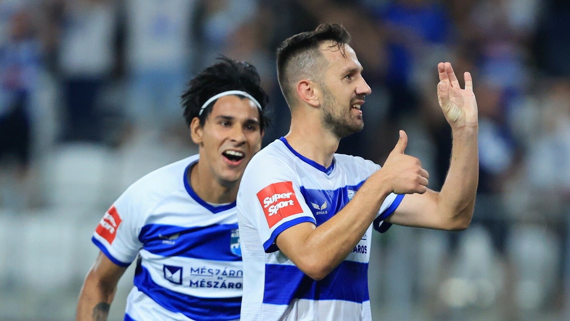 Mijo Caktaš pred odlaskom iz Osijeka