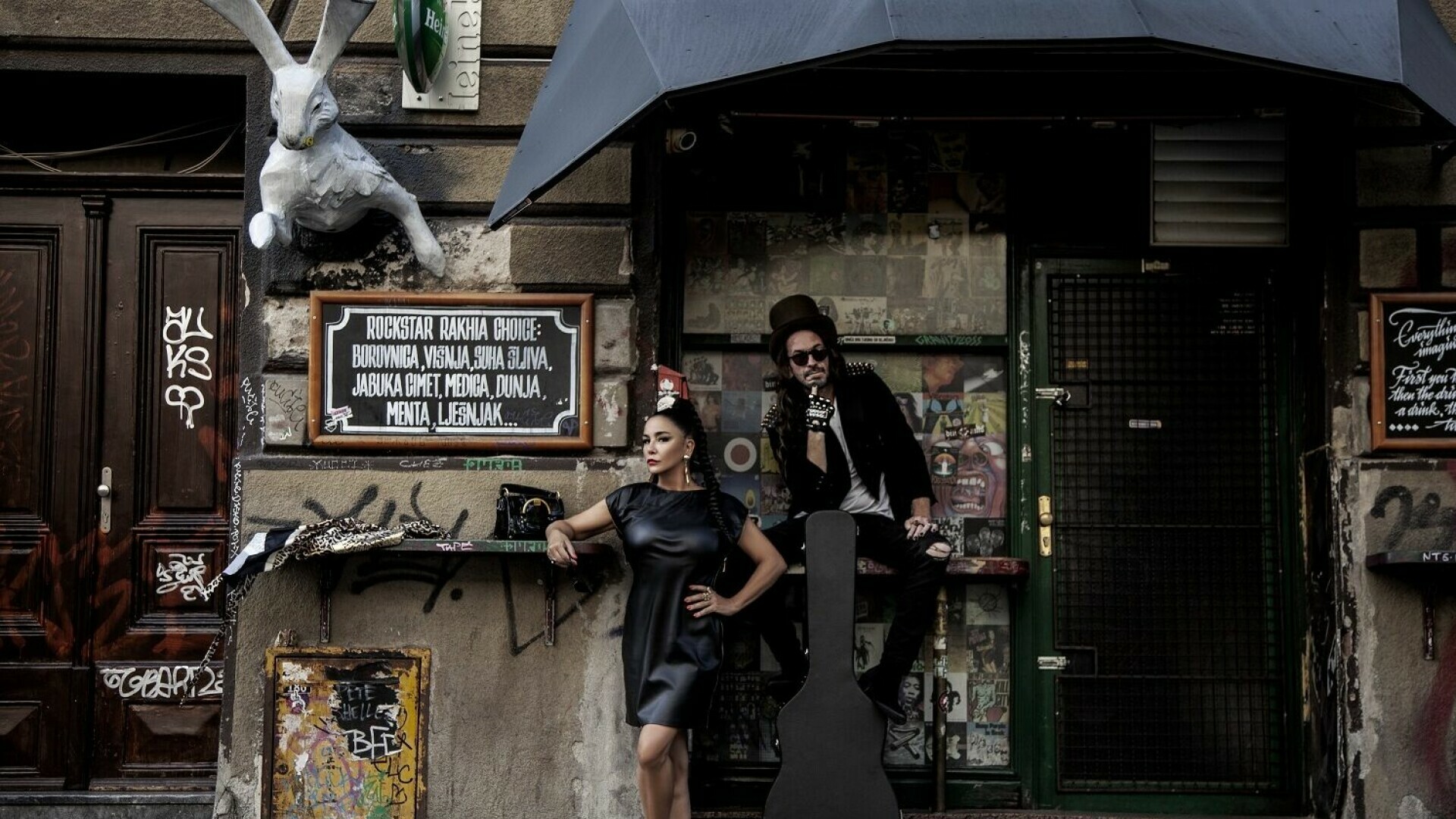 Alka Vuica i Zoran Šerbedžija udružili snage: Singlom "Vodi me odavde" najavljuju zajednički album