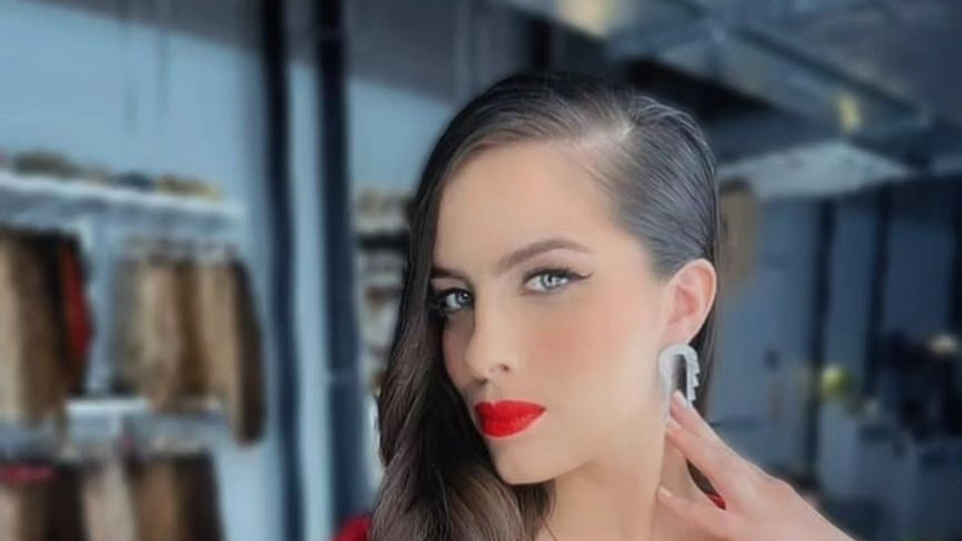 Ana Uršula Najev objavila fotografiju s mladićem o kojem priča cijela ...