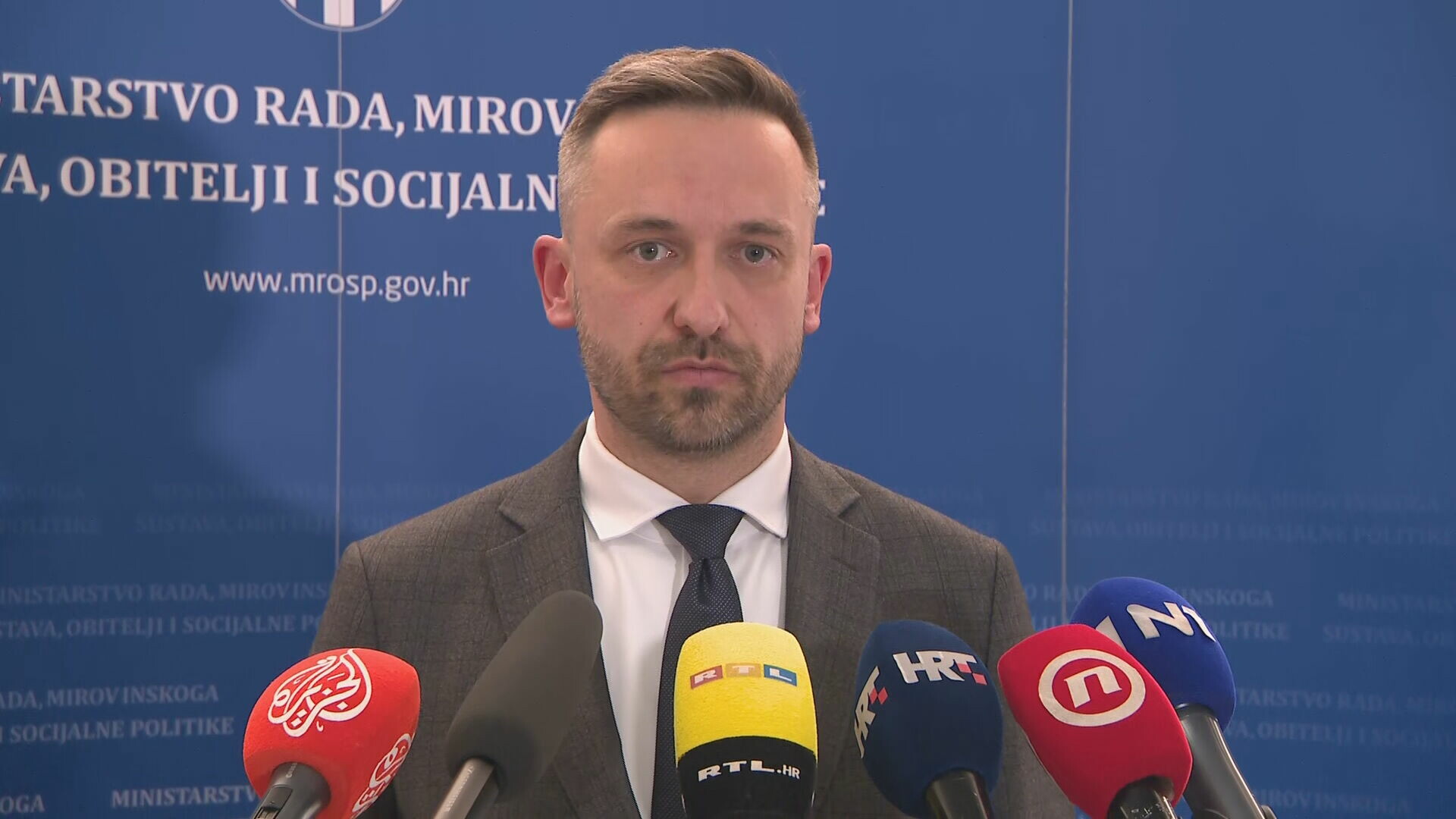 Ministar nakon smrti djeteta: "Nije bilo elemenata da se dijete žurno izdvoji. Inspekcija je ...