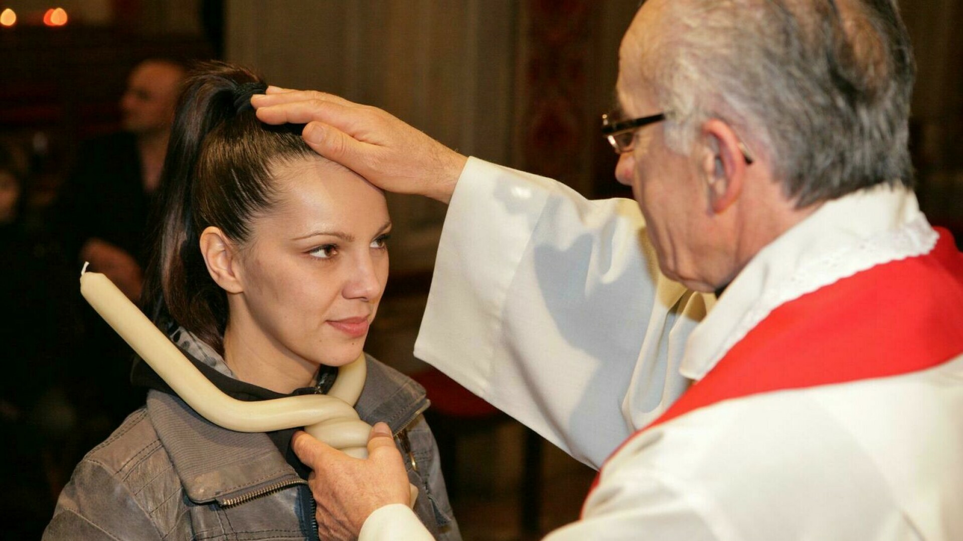 Znate li što Žanamari radi na ovoj fotografiji? Pogledajte tko je još ...