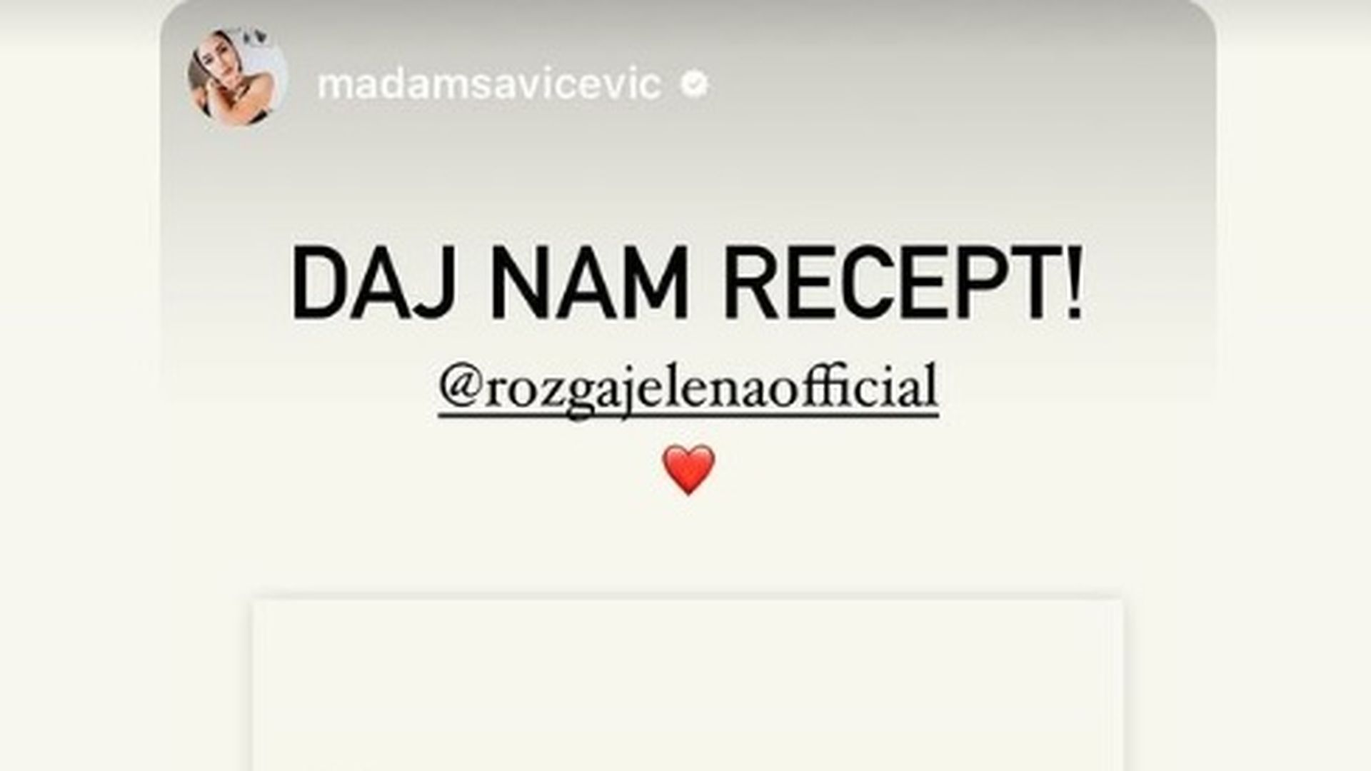 Evo zašto se jedna šala o Jeleni Rozgi širi društvenim mrežama, a i ona ...