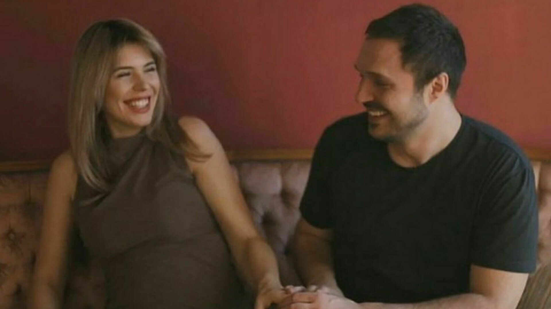 Filip Dizdar u slatkom iščekivanju otkrio malo previše: ''Uuu, pa ti ...